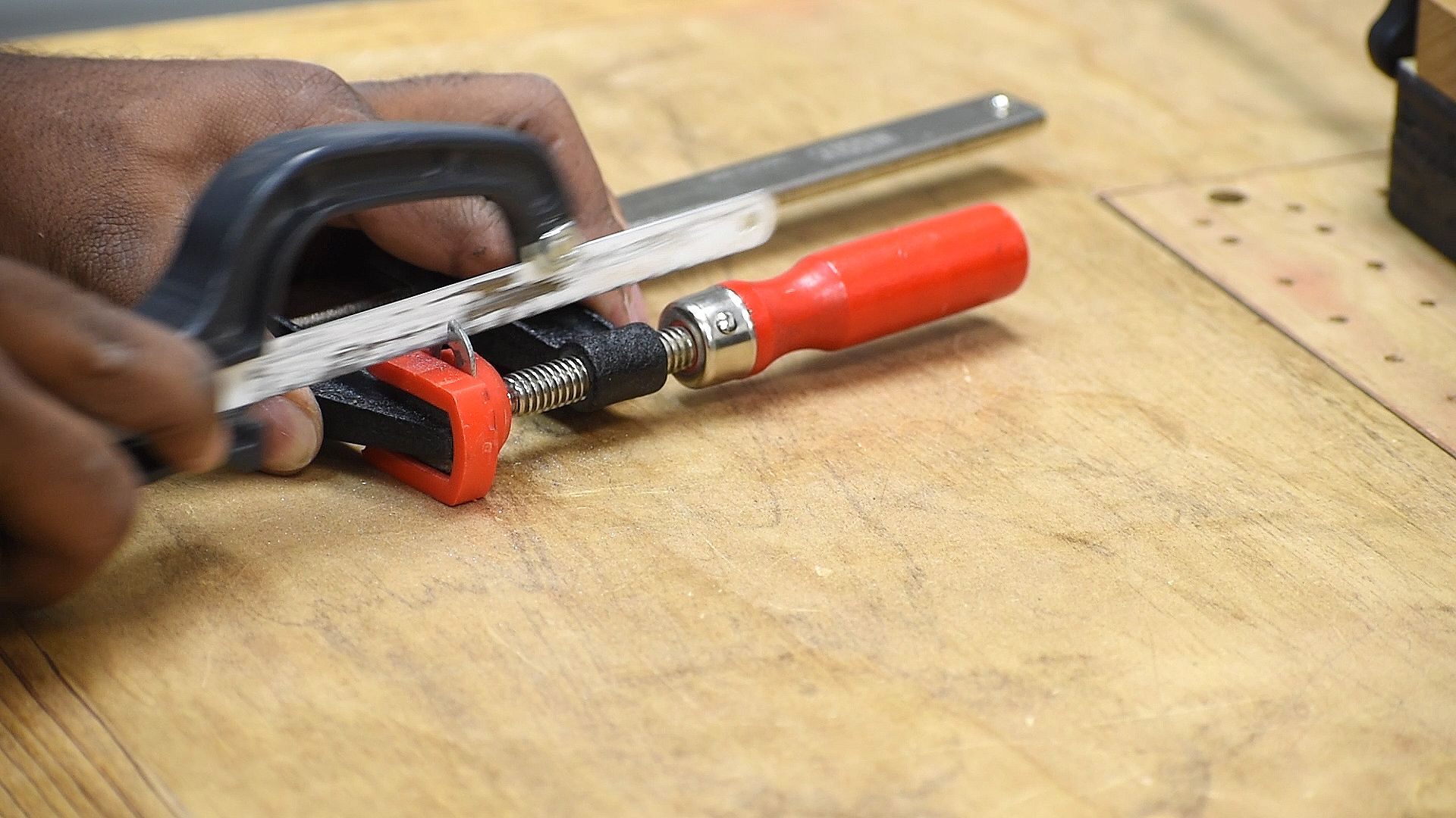 Face Clamp Attachment (Get the Most Out of Your Clamps) : 5 Steps (with ...
