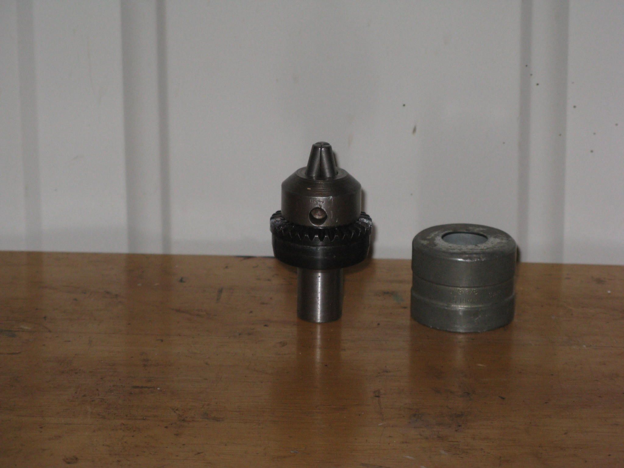 Rebuilding Keyed Drill Chucks : 12 Steps (with Pictures) - Instructables