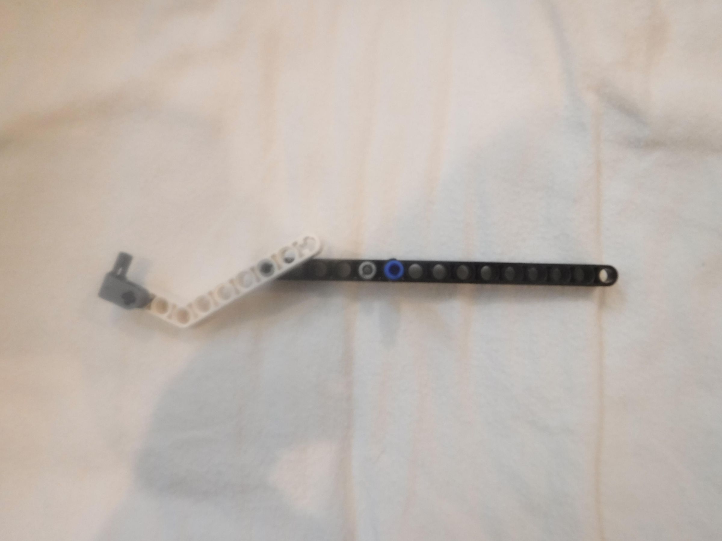 Lego Claw : 5 Steps - Instructables