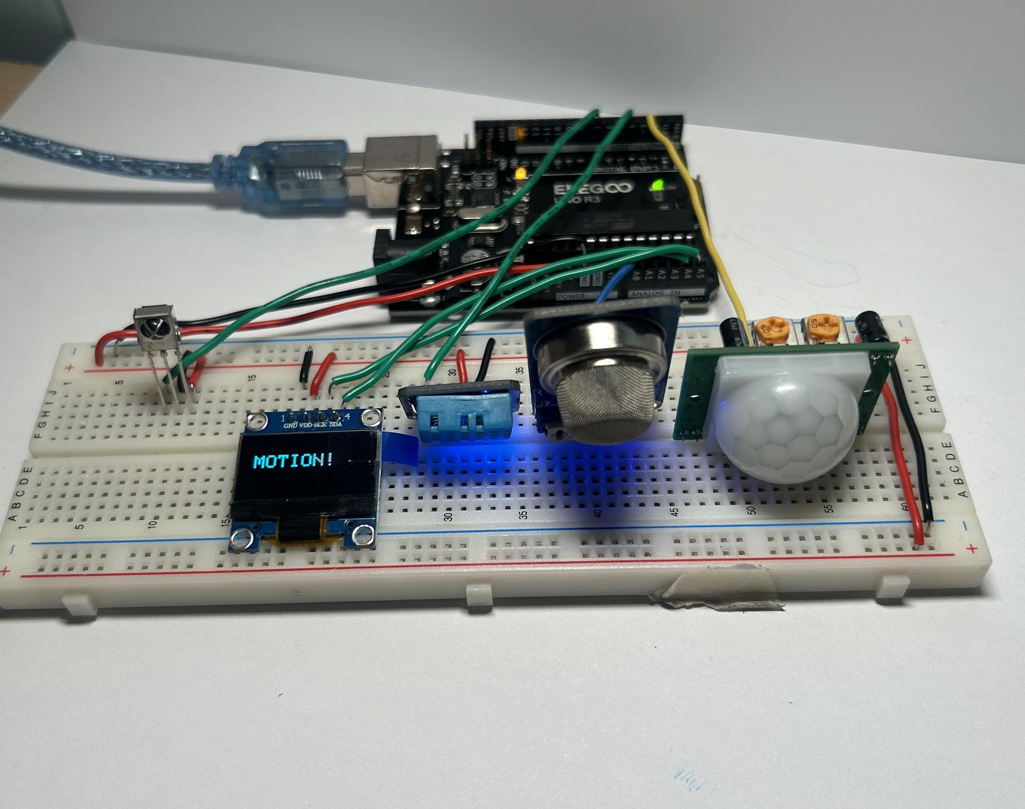 Smart Home System : 10 Steps - Instructables