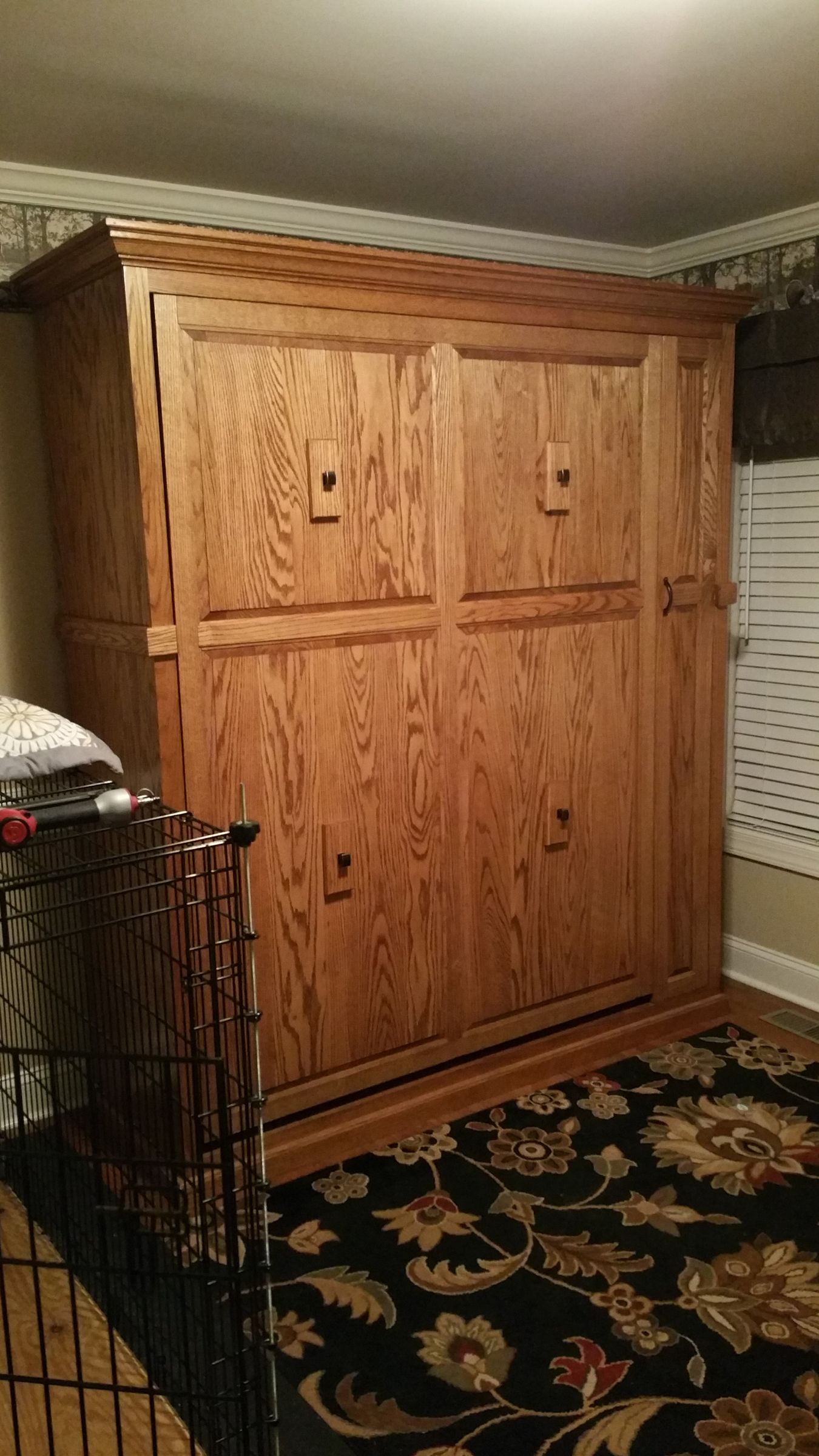 Murphy Bed : 5 Steps (with Pictures) - Instructables