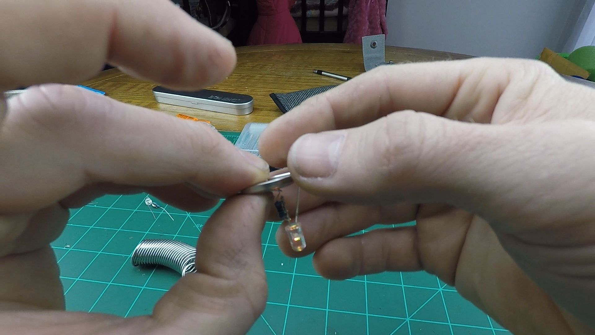 RBG LED Throwie : 10 Steps (with Pictures) - Instructables