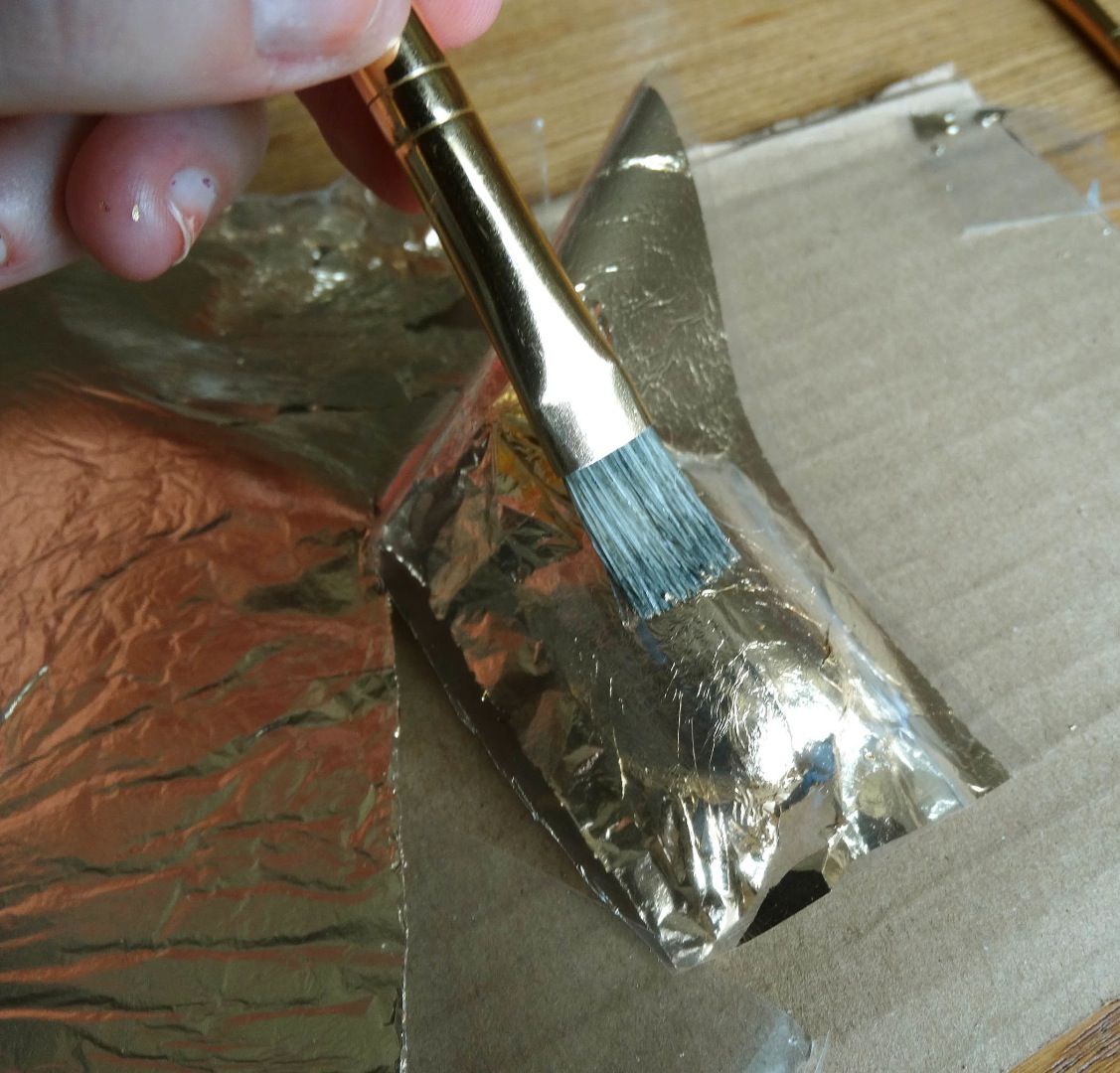 Preparing and Gilding a Real Insect : 10 Steps (with Pictures ...