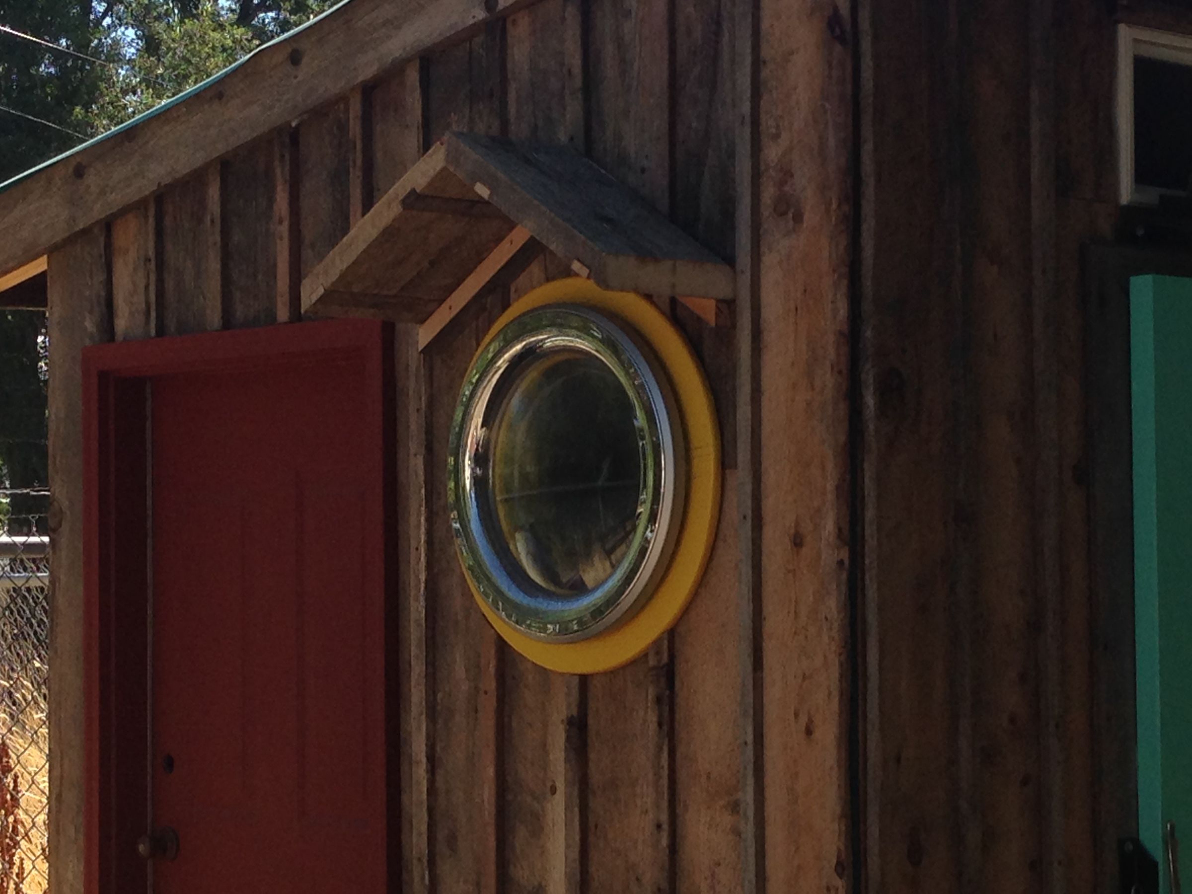Tiny House Washing Machine Window : 11 Steps (with Pictures ...