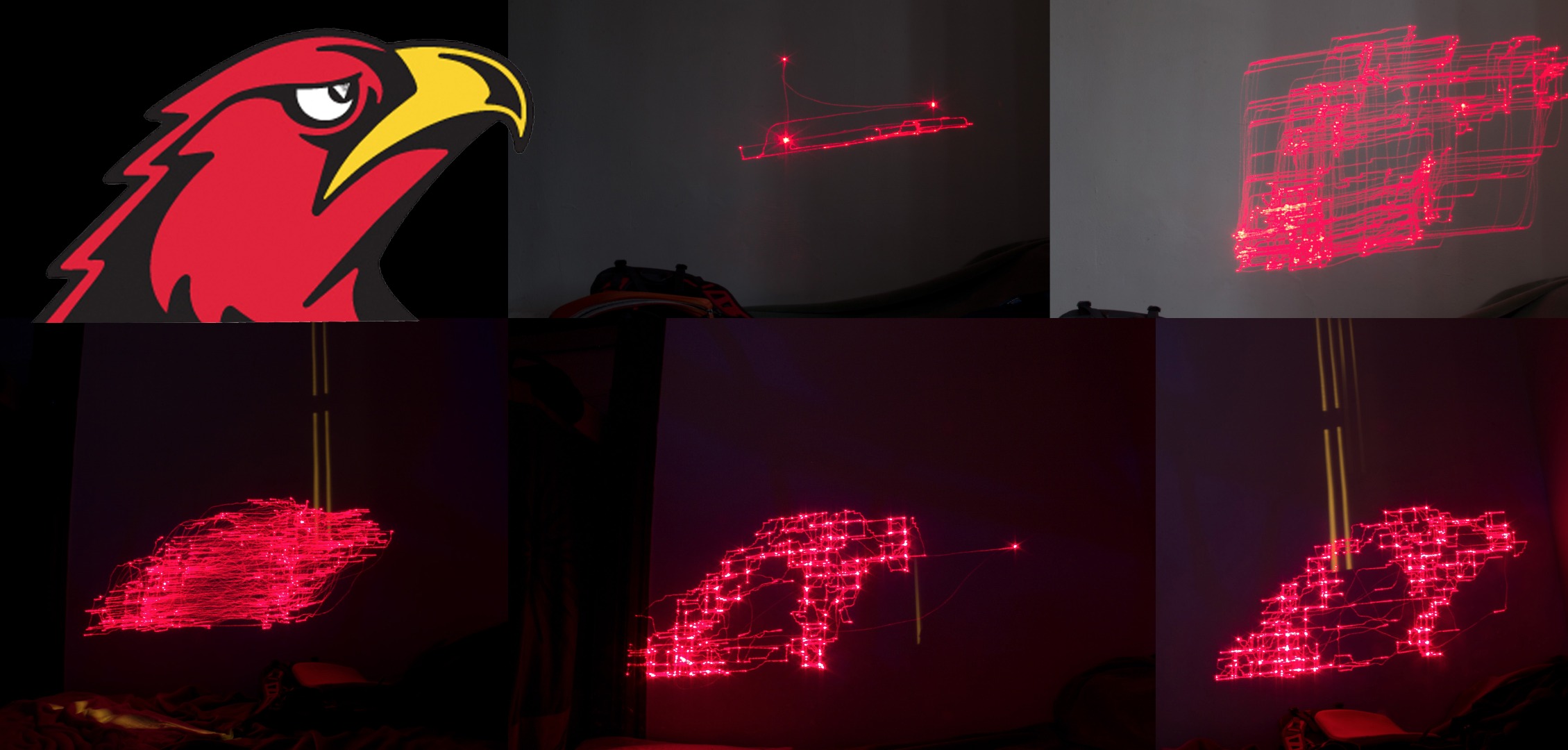Laser Painting : 7 Steps (with Pictures) - Instructables