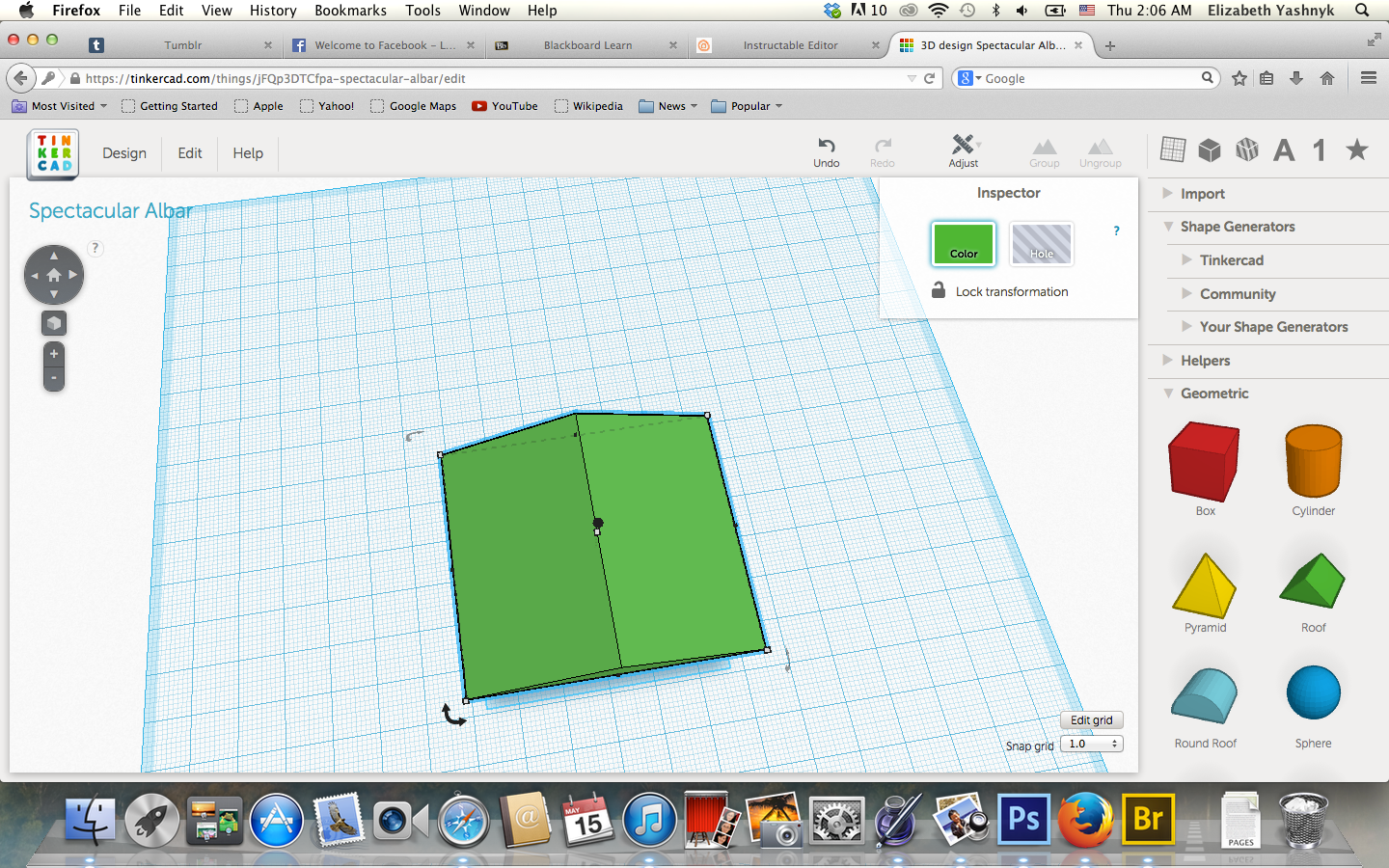 Tinkercad Tutorial : 9 Steps - Instructables
