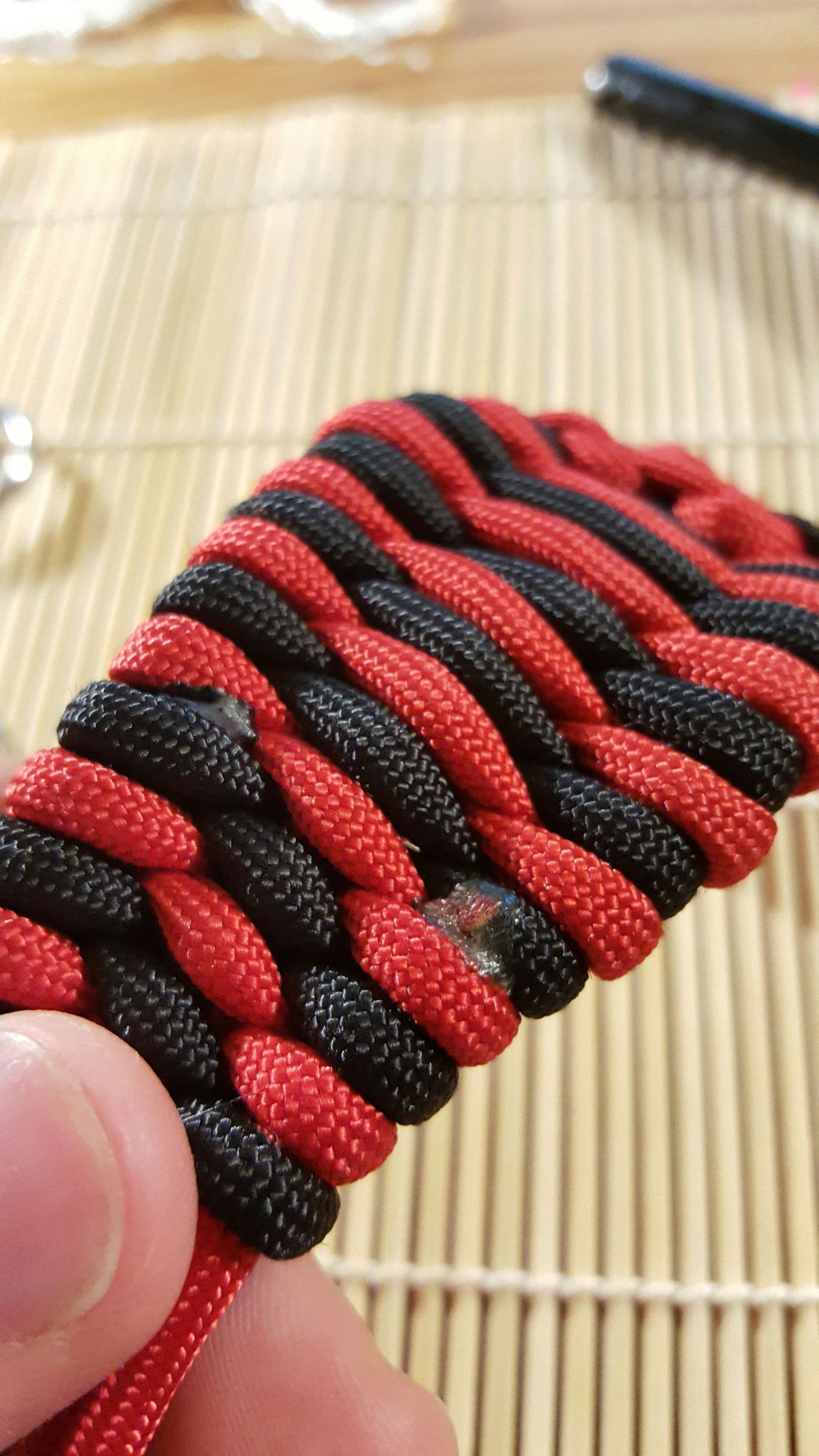 Paracord Snake : 10 Steps (with Pictures) - Instructables