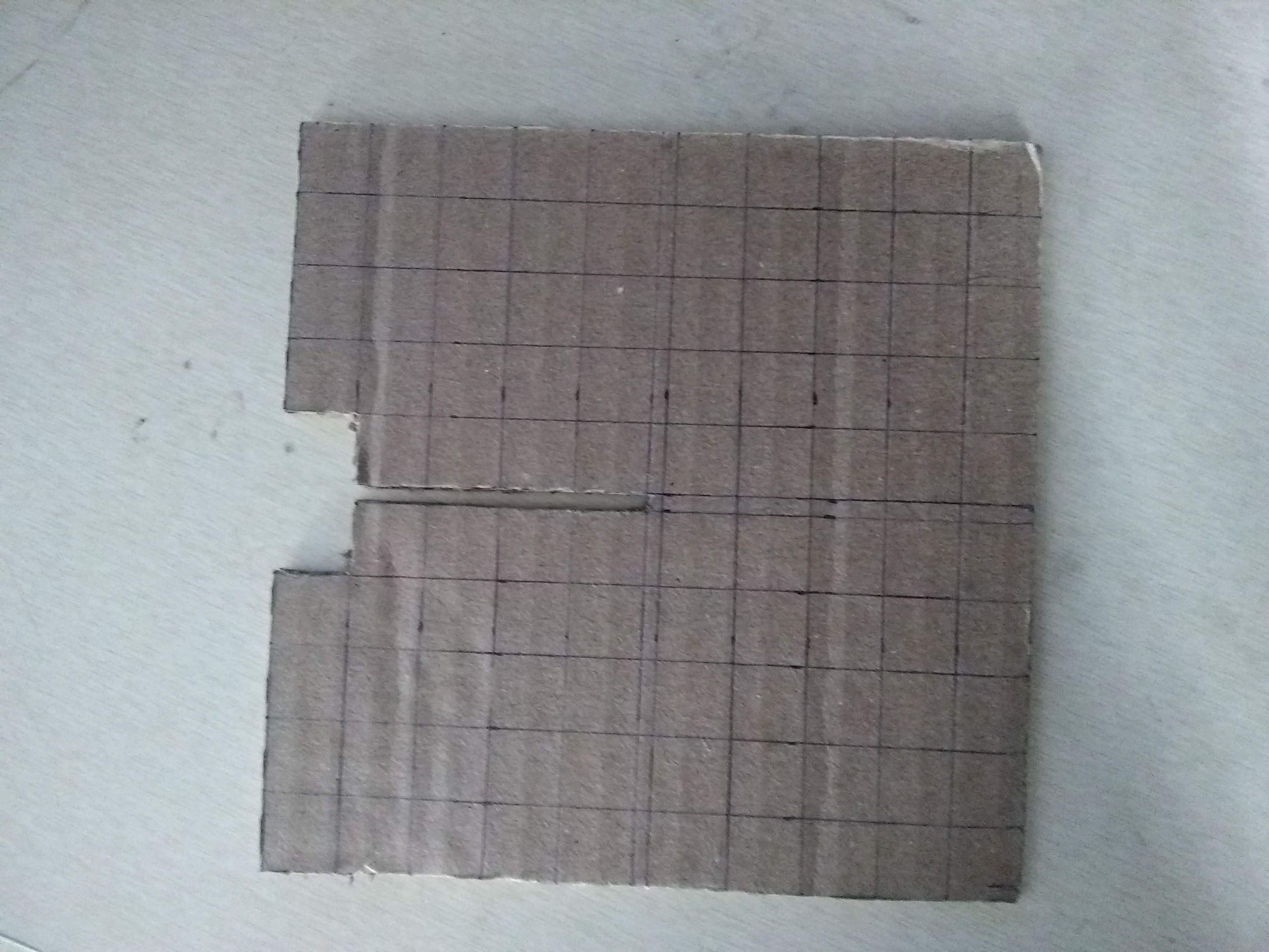 3D Cardboard Labyrinth Maze : 19 Steps (with Pictures) - Instructables