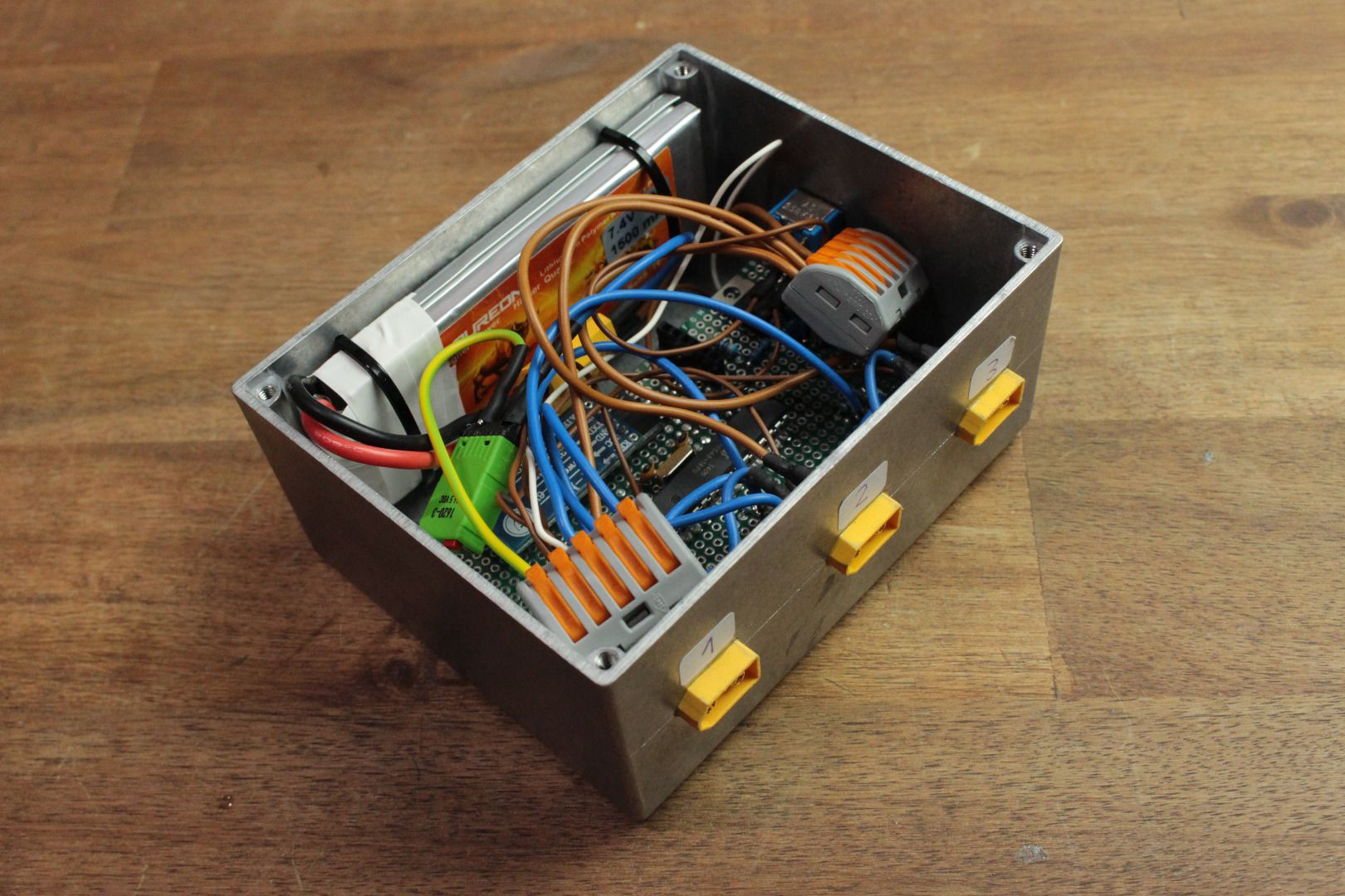 Remote Bluetooth Firework Igniter : 6 Steps (with Pictures) - Instructables
