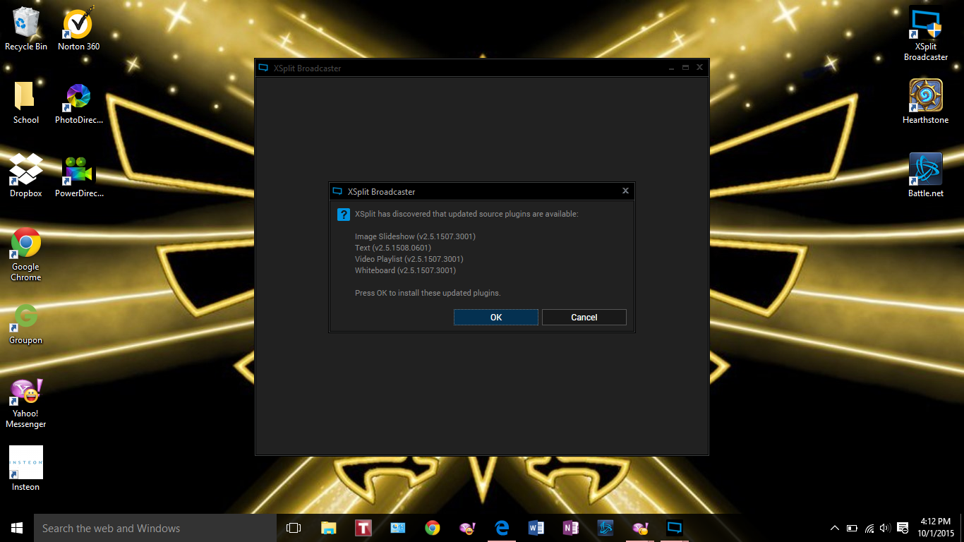 A Beginner’s Guide to XSplit Broadcaster and Streaming on Twitch.tv ...