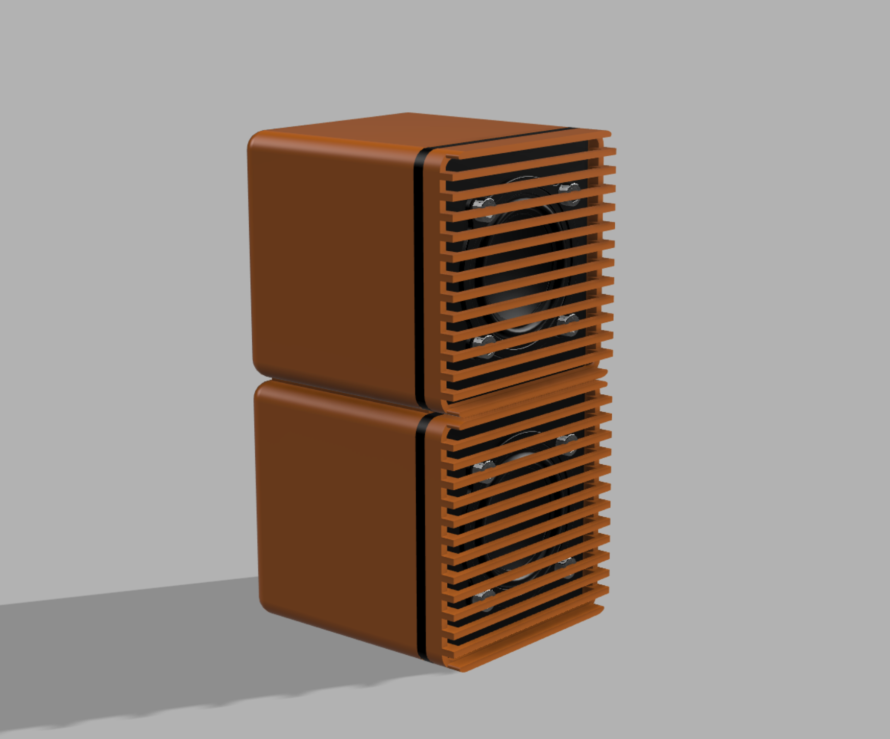 P-CUBE Speaker System : 8 Steps (with Pictures) - Instructables