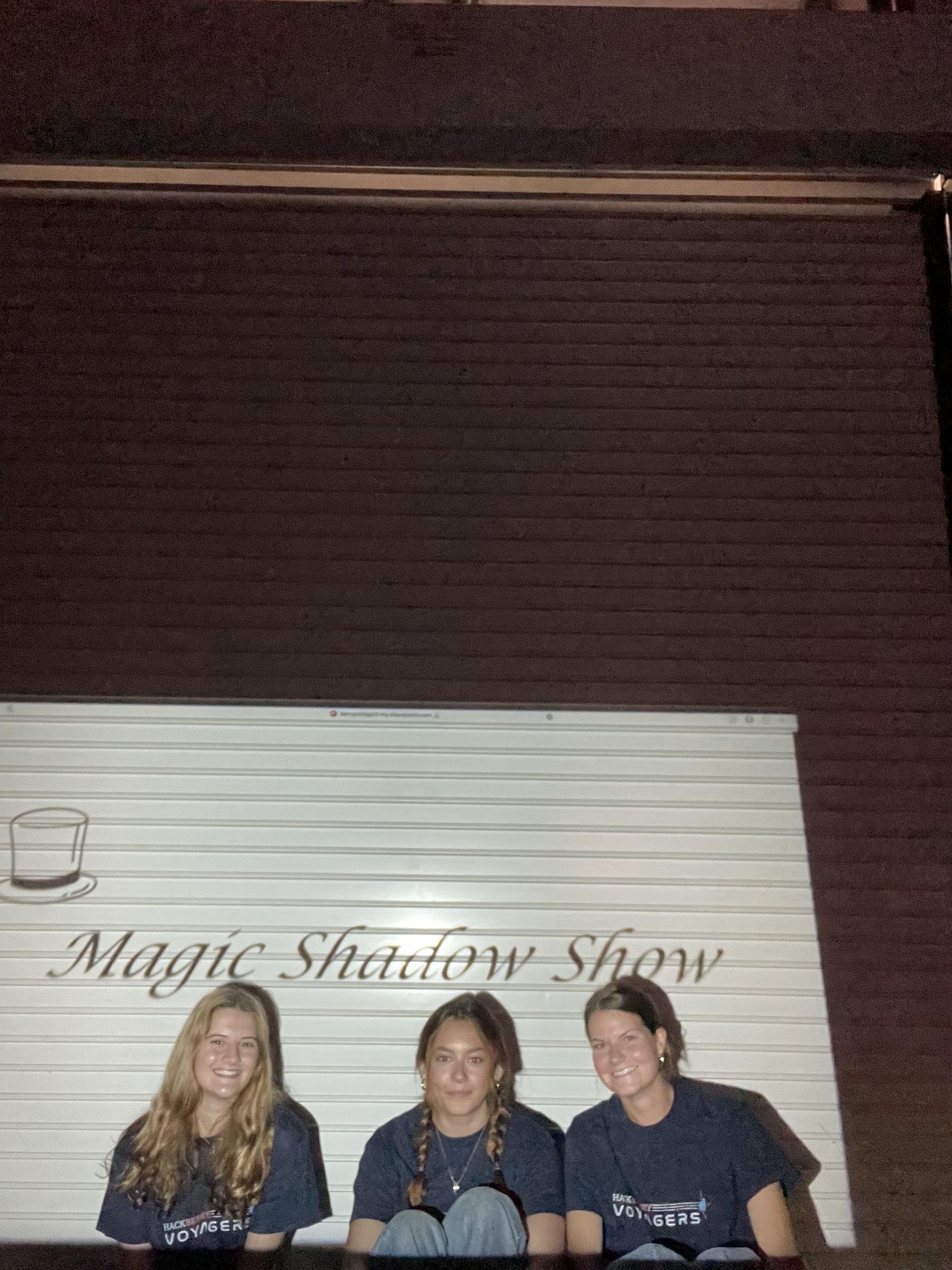 Shadow Activity for Students: "The Magic Shadow Show!" : 11 Steps ...