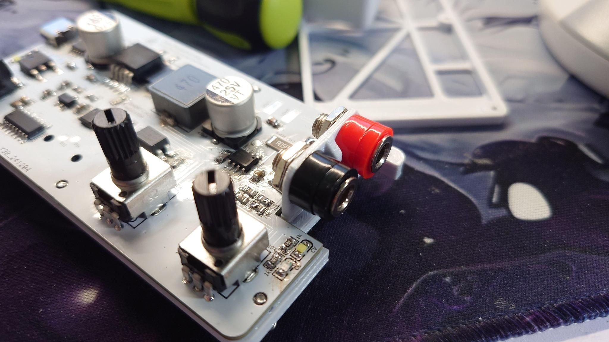 DIY Pocket Sized PD Powered Power Supply : 8 Steps (with Pictures ...