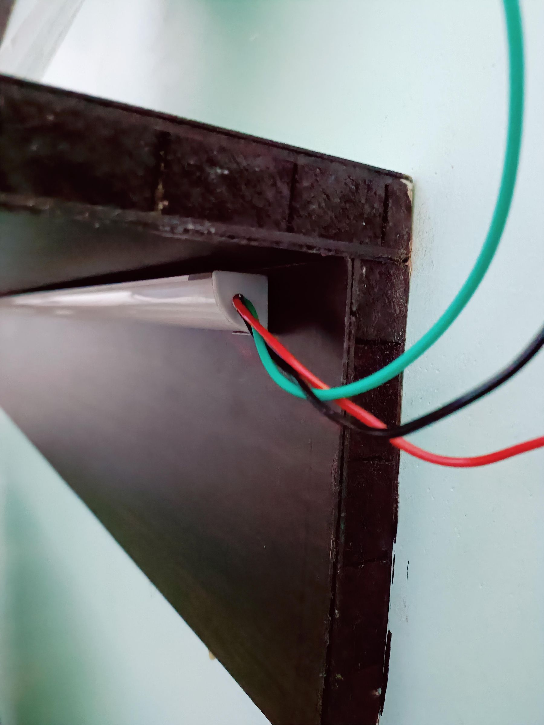 DIY RGB Shelf Lights Using ESP8266 & WLED : 4 Steps (with Pictures ...