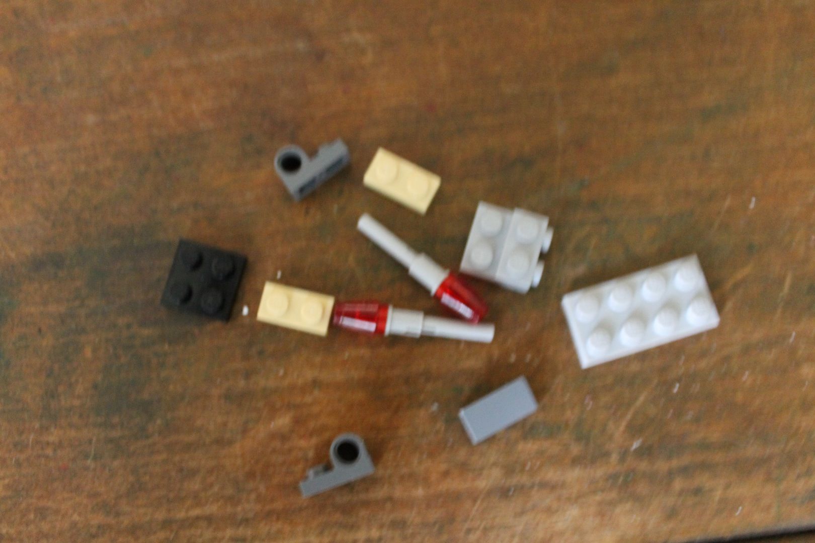 Lego Machine Gun Turret : 3 Steps - Instructables