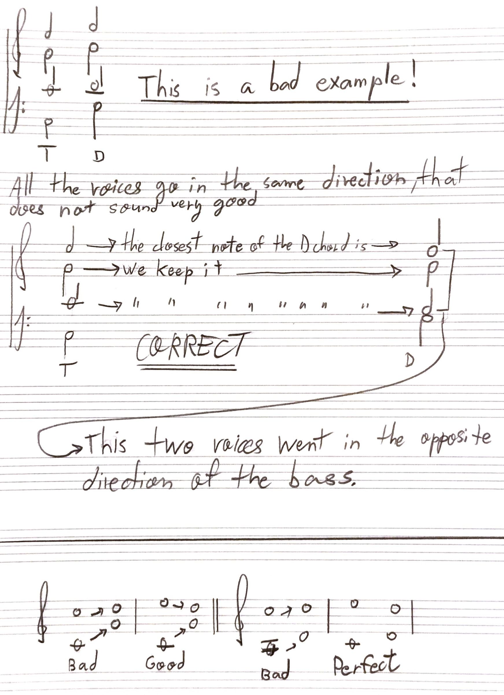 Basic Music Theory: How to Easily Use and Resolve the Three Tonal ...