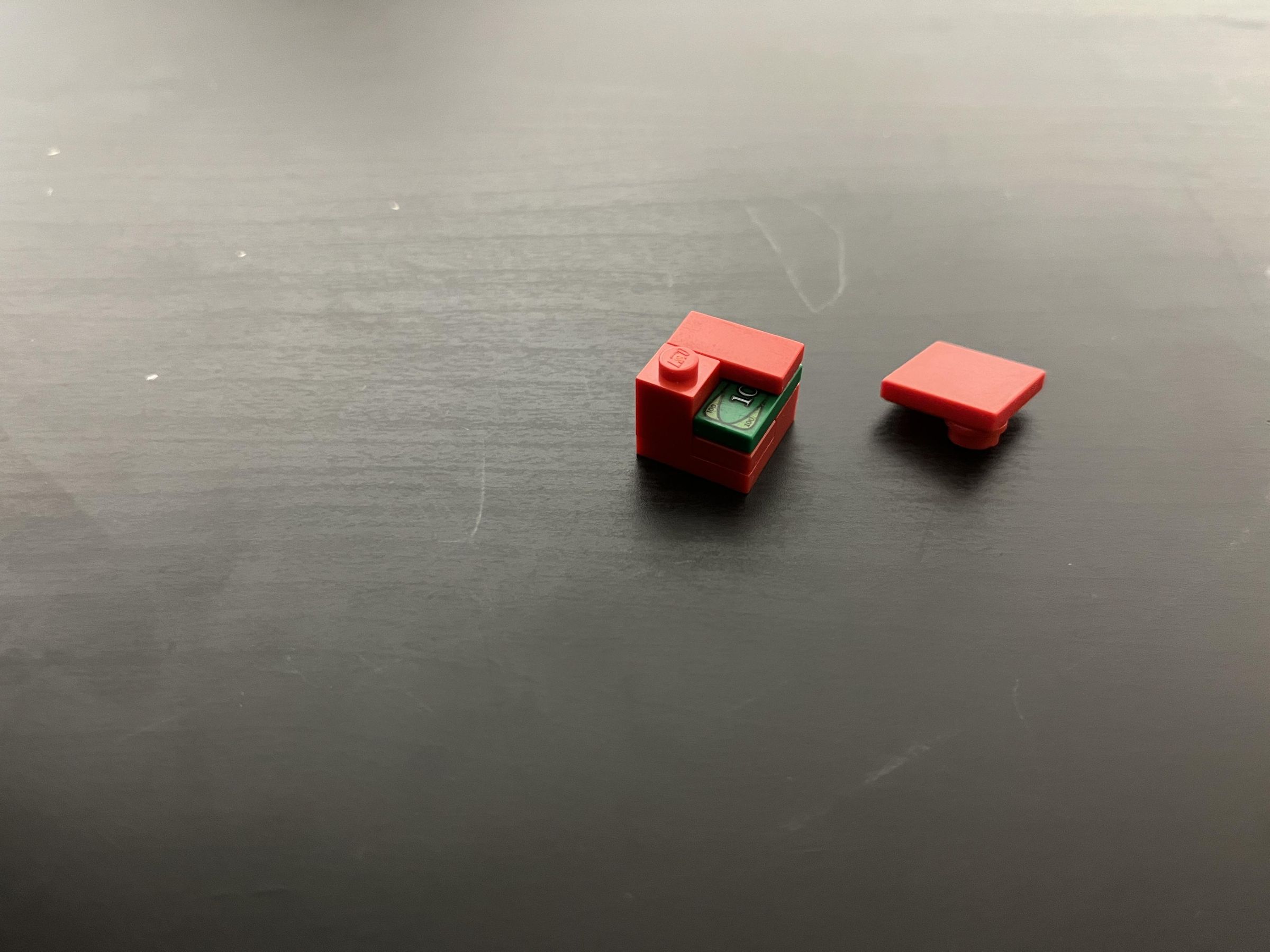 Mini LEGO Puzzle Box With Only 9 Pieces : 10 Steps (with Pictures ...