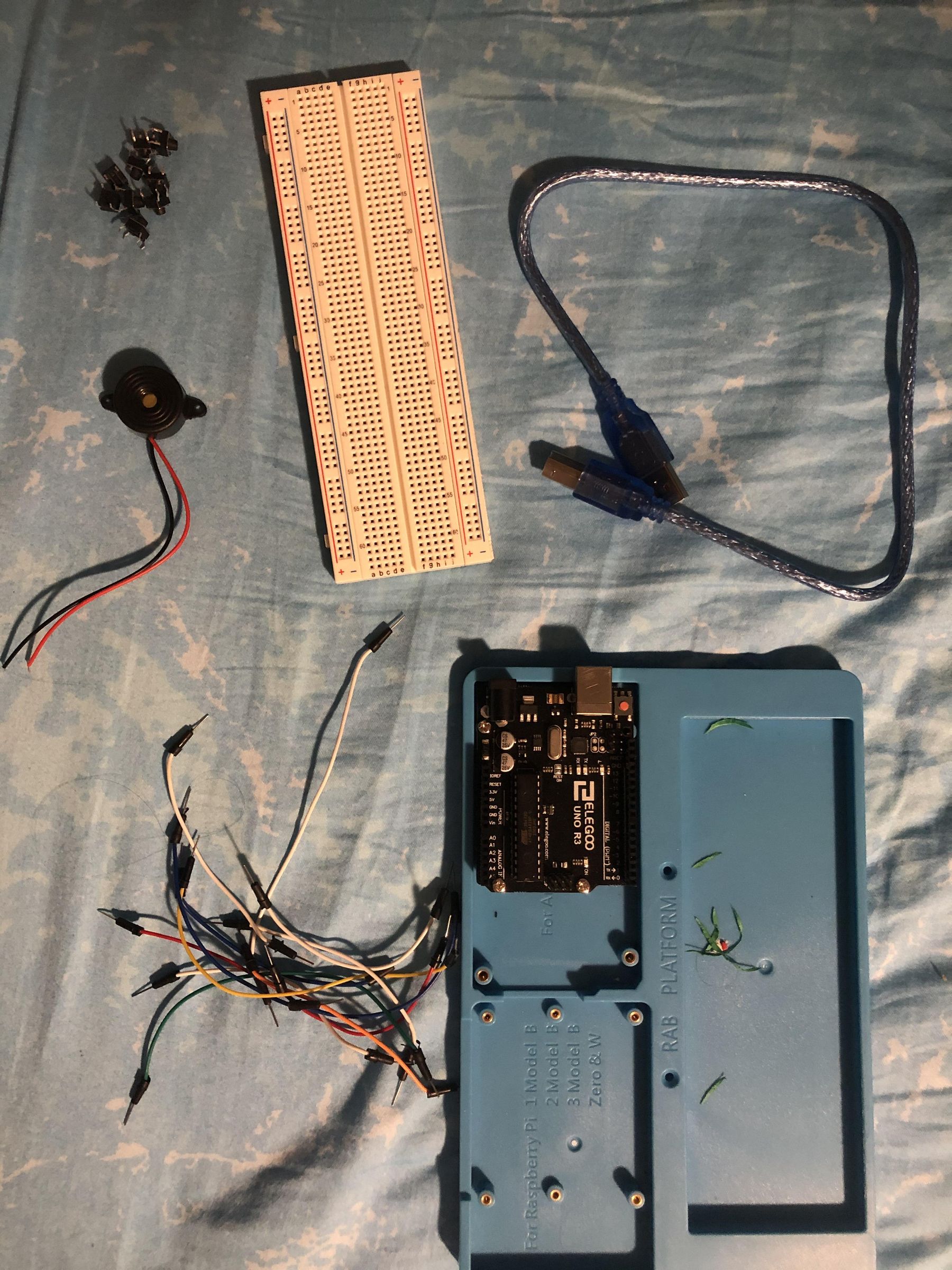 Simple Arduino Piano : 8 Steps - Instructables