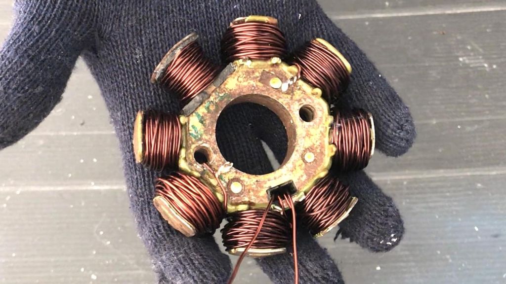 How to Make a DC Dynamo : 6 Steps - Instructables