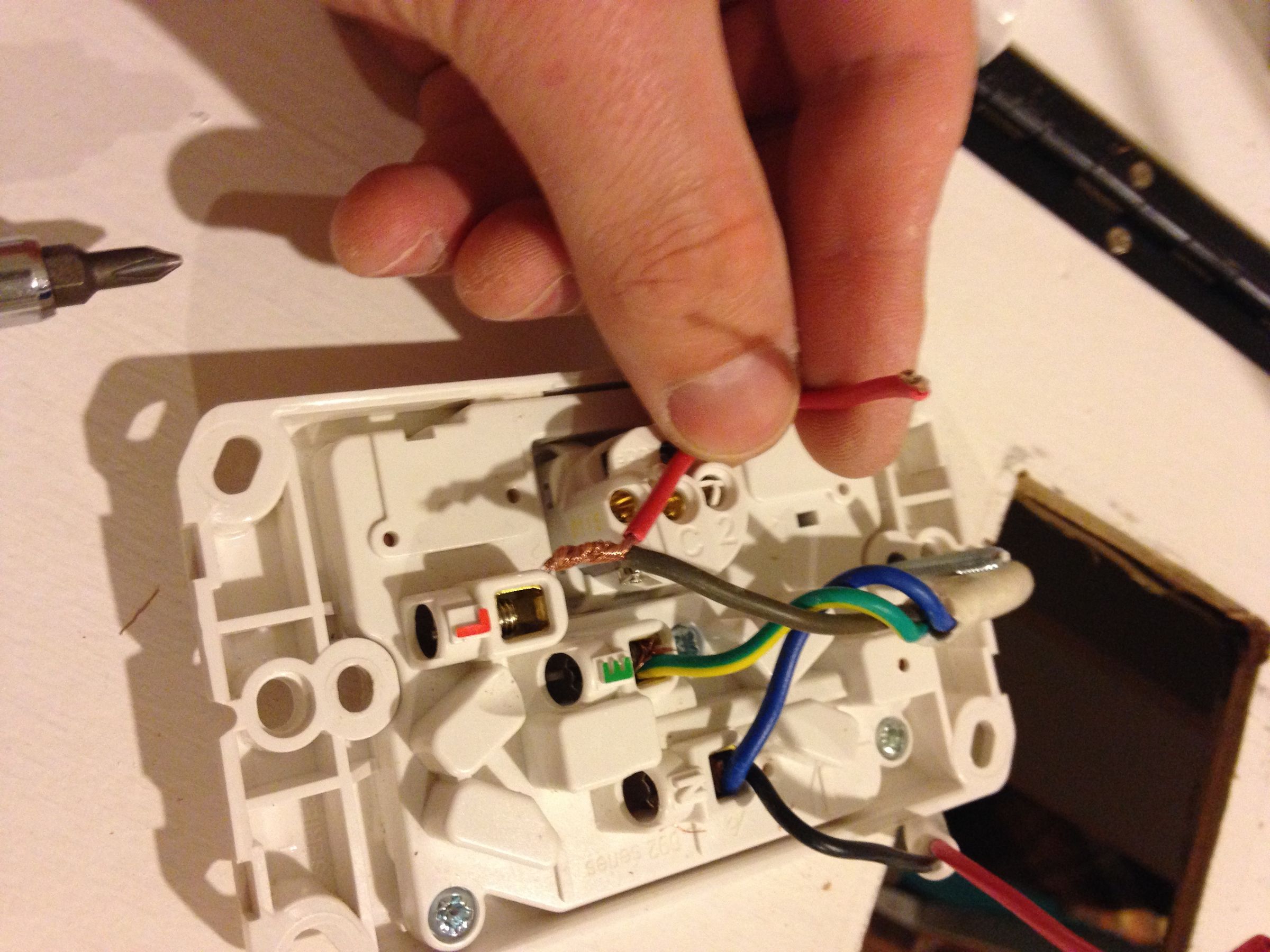 Cupboard With Folding Table and Lights : 8 Steps (with Pictures ...