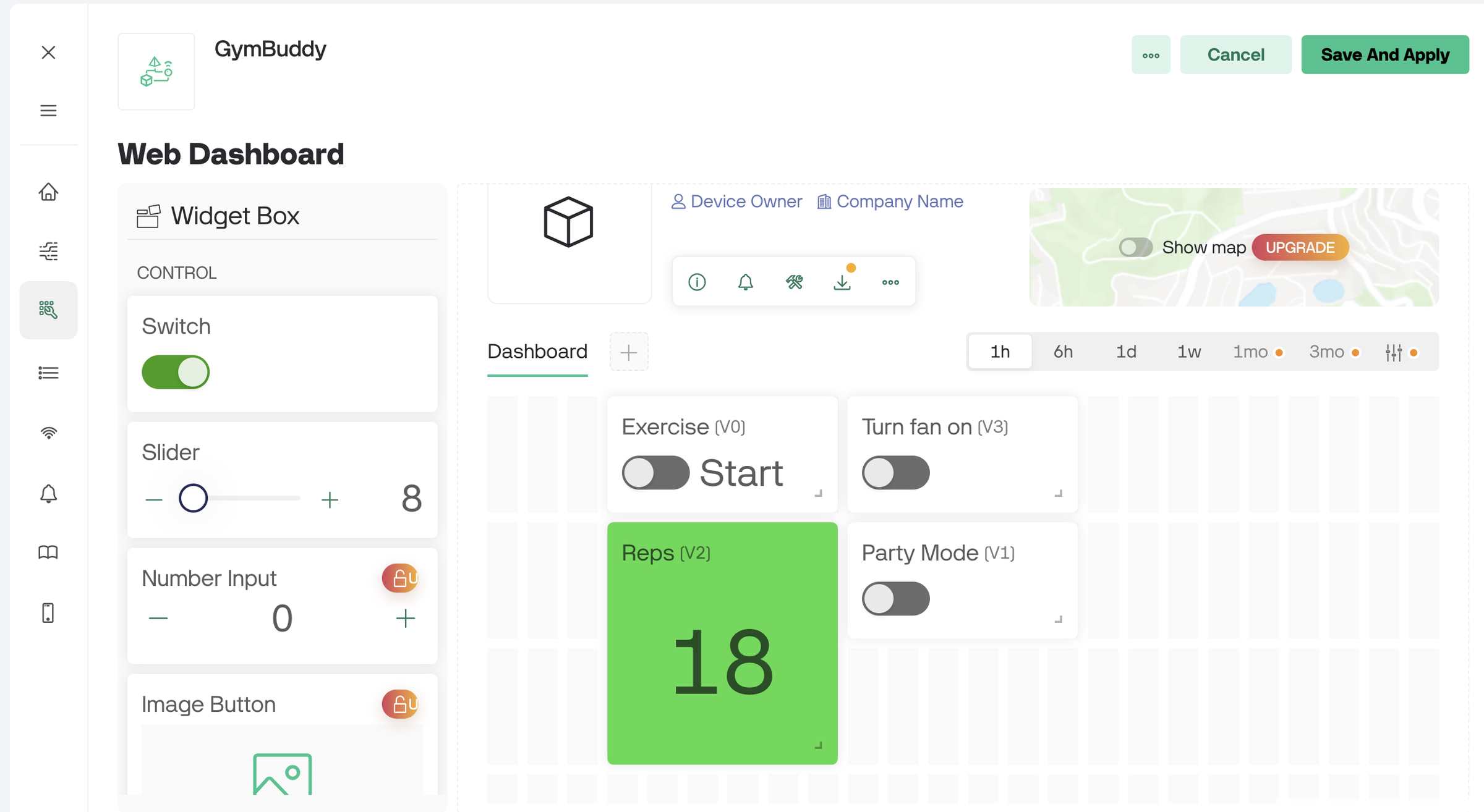 DIY Smart Fitness Device That Counts Reps and Tracks Your Progress in ...