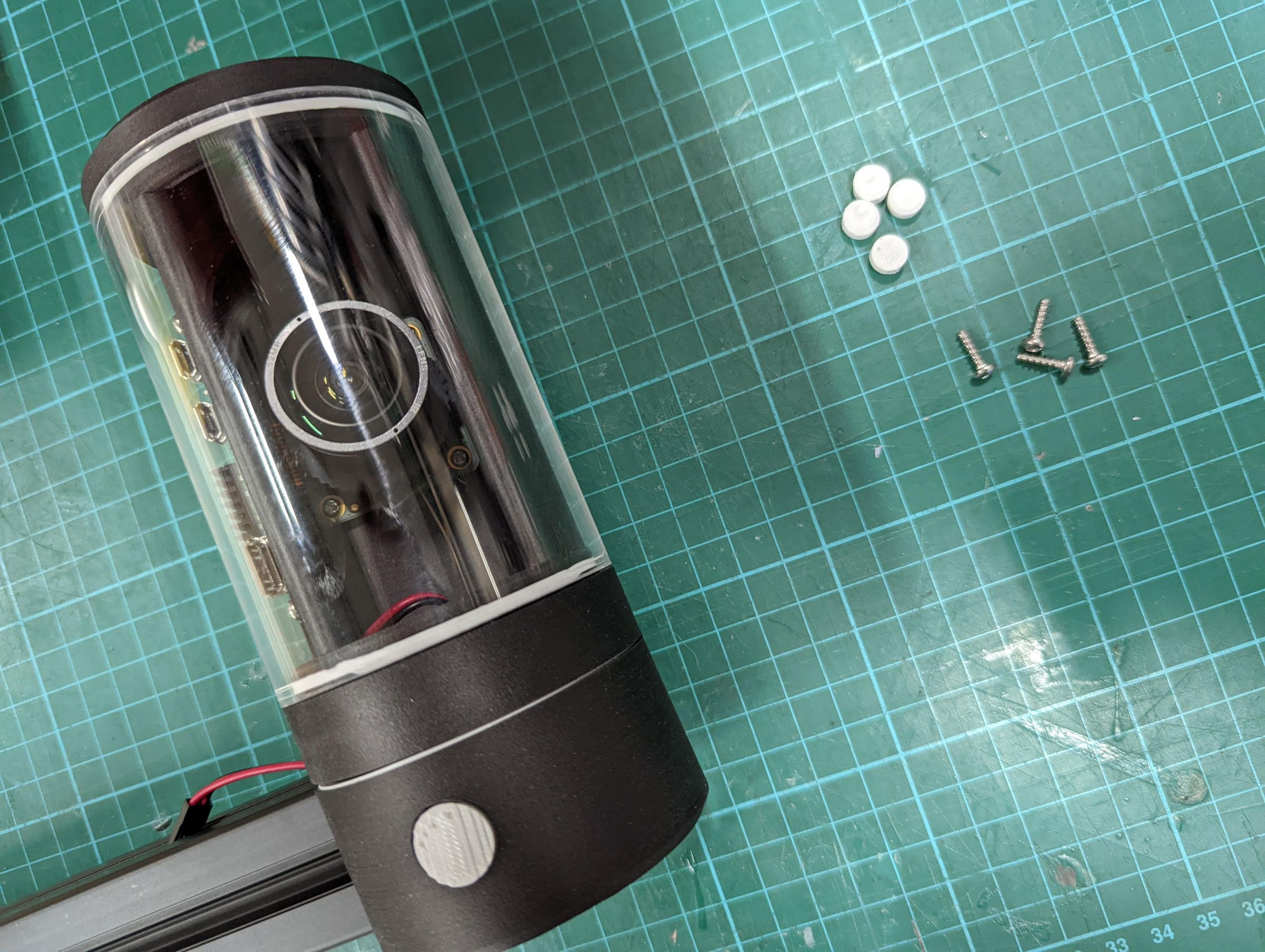 All Sky Camera Enclosures. : 18 Steps (with Pictures) - Instructables