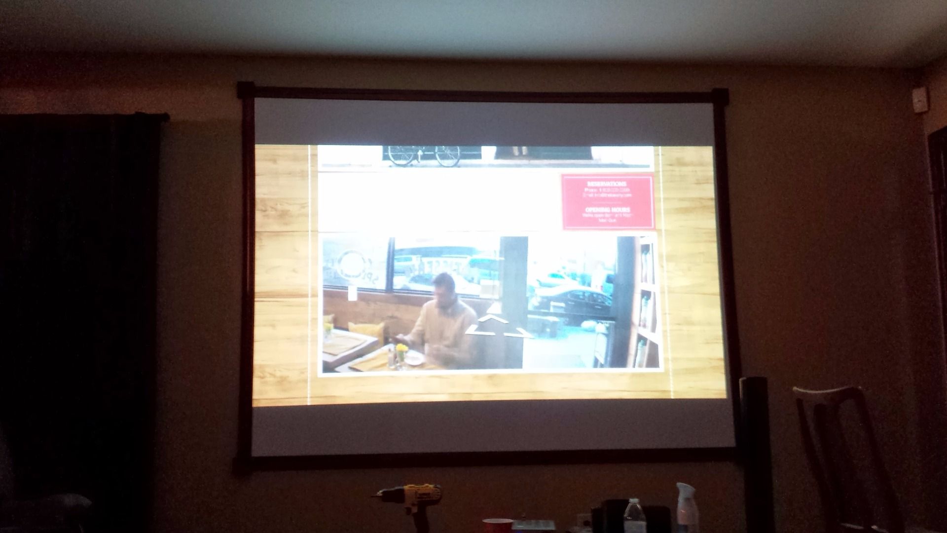 DO's and DON'Ts: Installing a Projector : 6 Steps (with Pictures ...