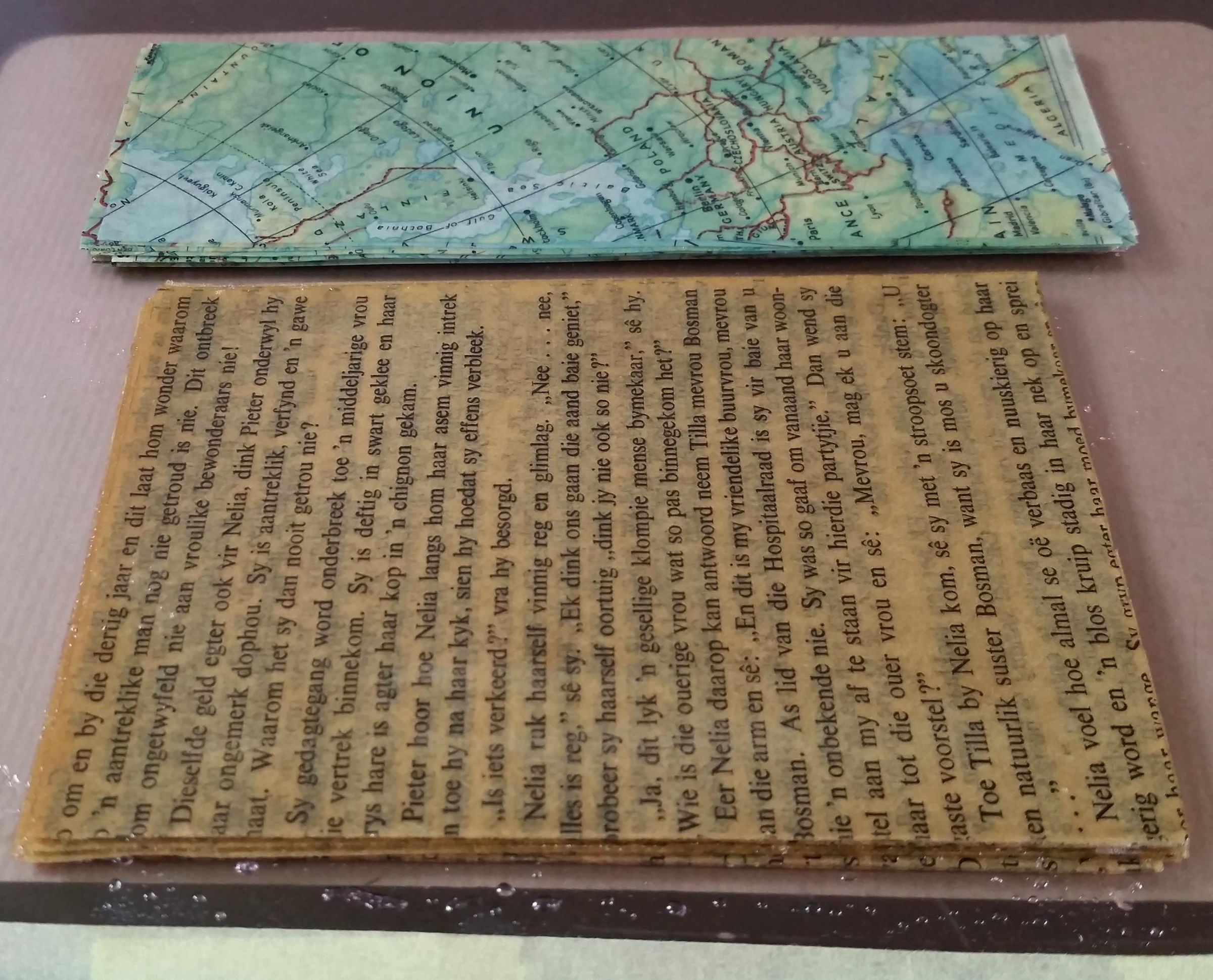 Layered Paper Composite Rings : 13 Steps (with Pictures) - Instructables