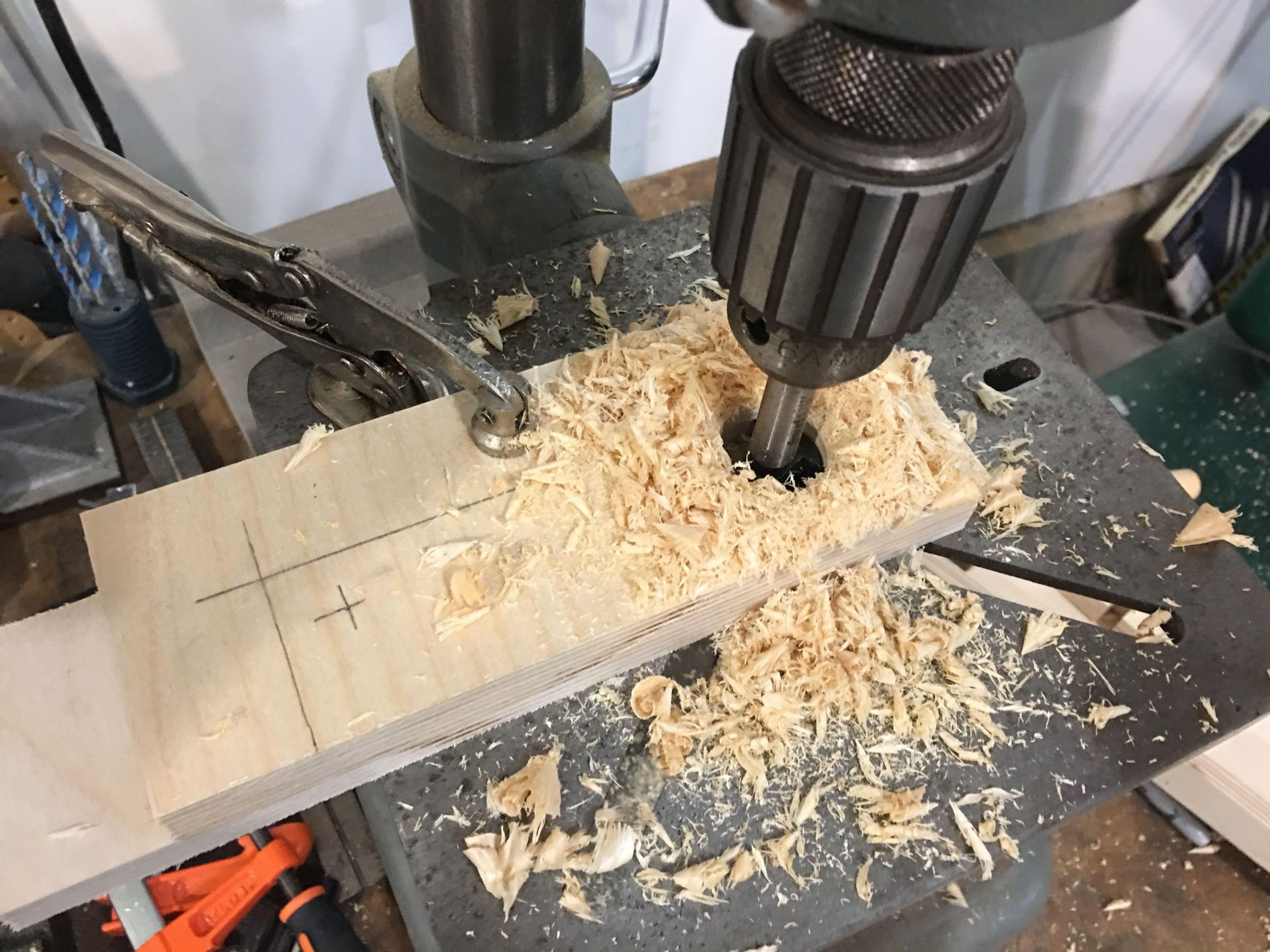 DIY Woodworking Push Block : 5 Steps (with Pictures) - Instructables