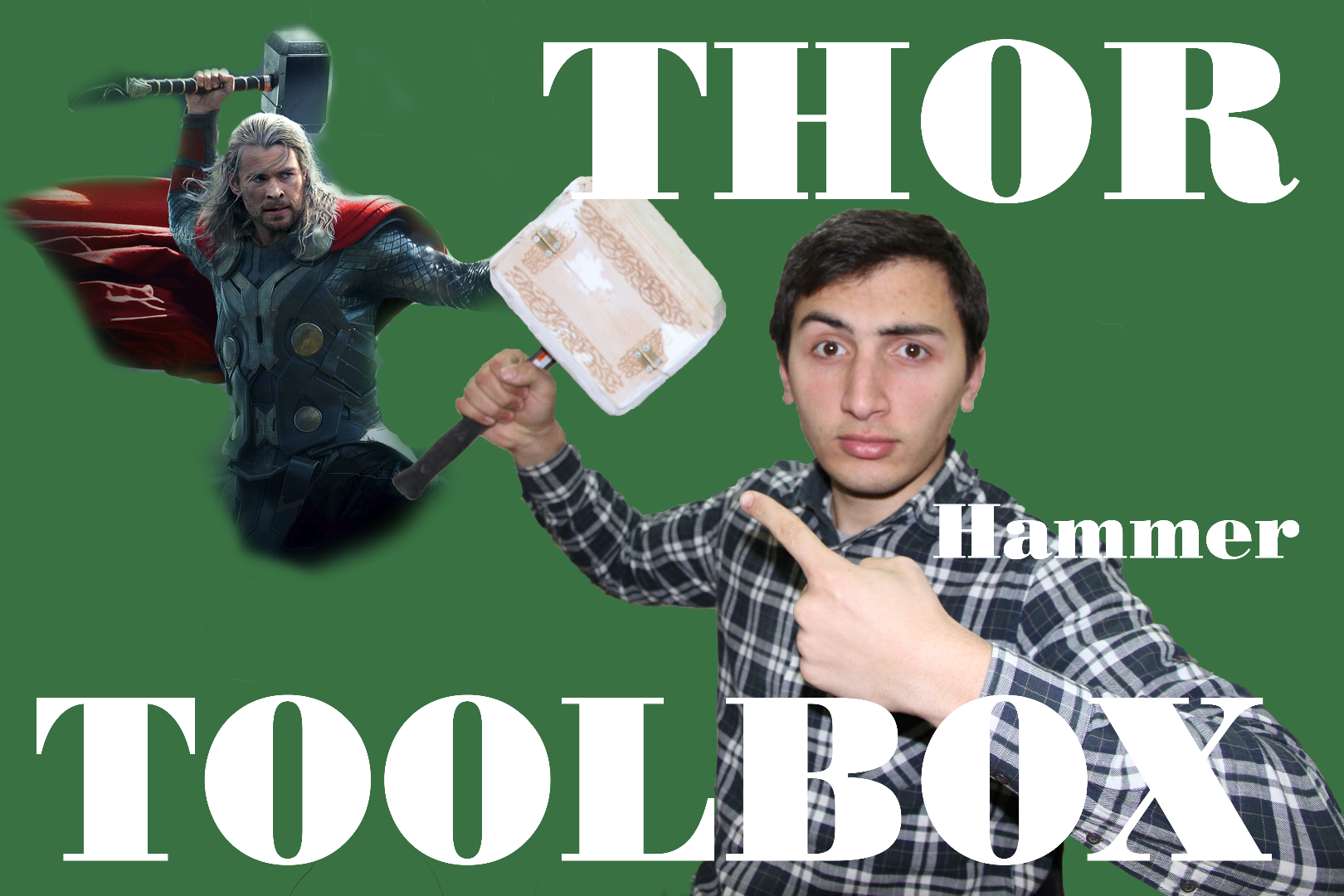 Thor Hammer Memes