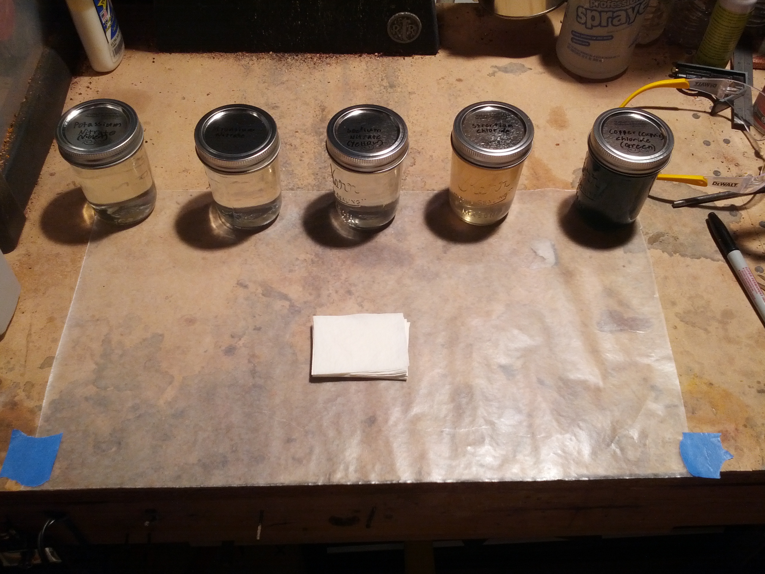 Handheld Fireball Launcher Magic Trick : 12 Steps - Instructables