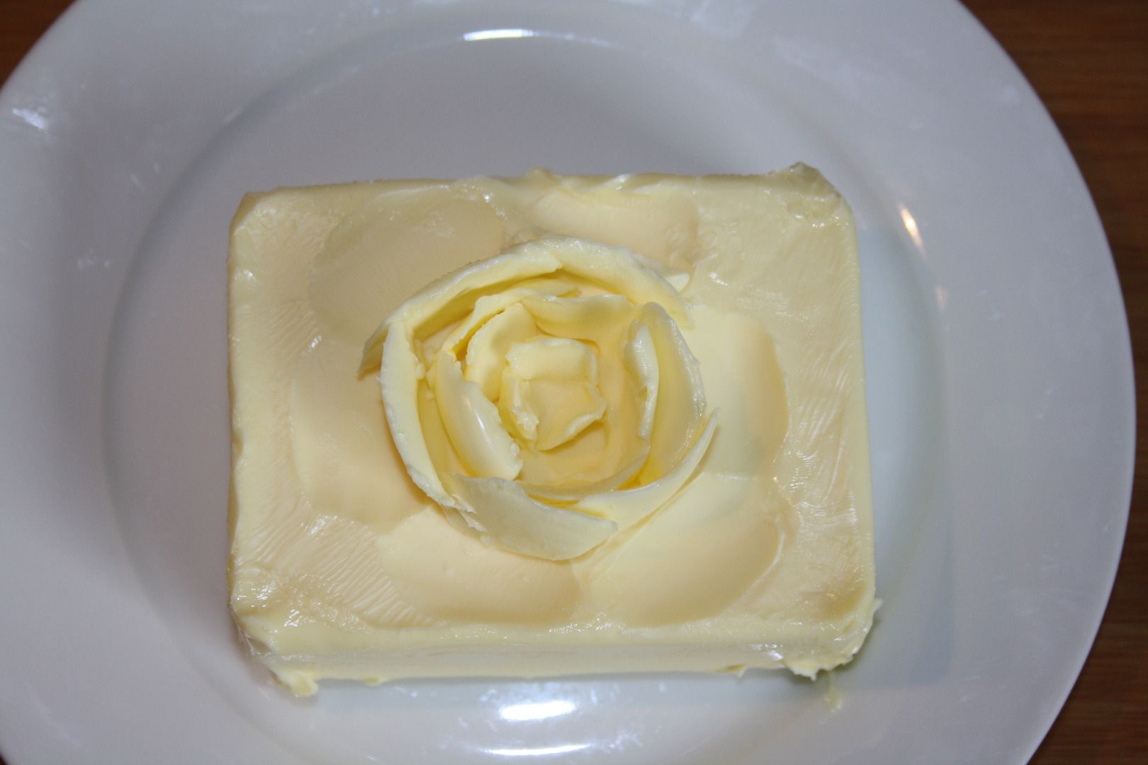 Butter Rose : 4 Steps - Instructables