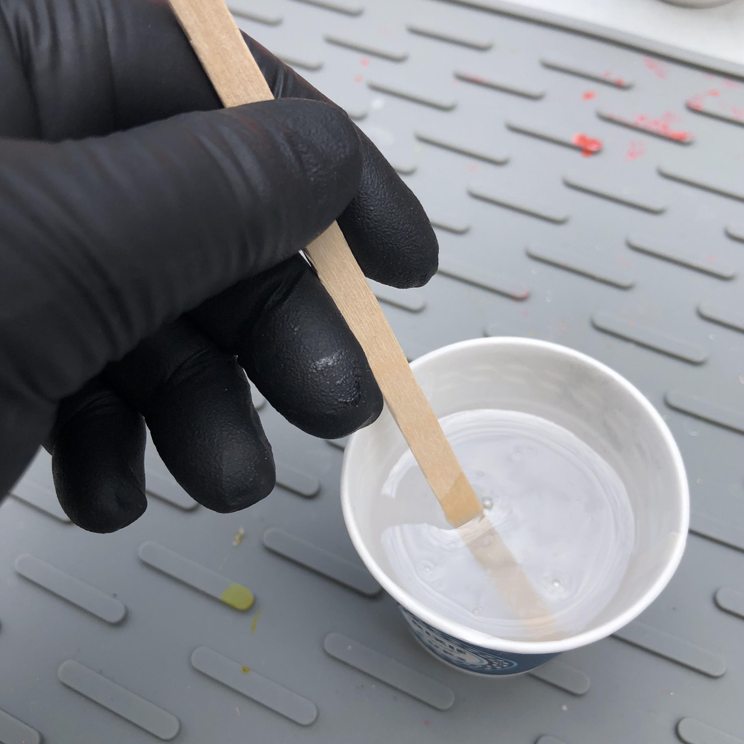 Resin Basics - How to Mix Resin Colors : 15 Steps (with Pictures ...