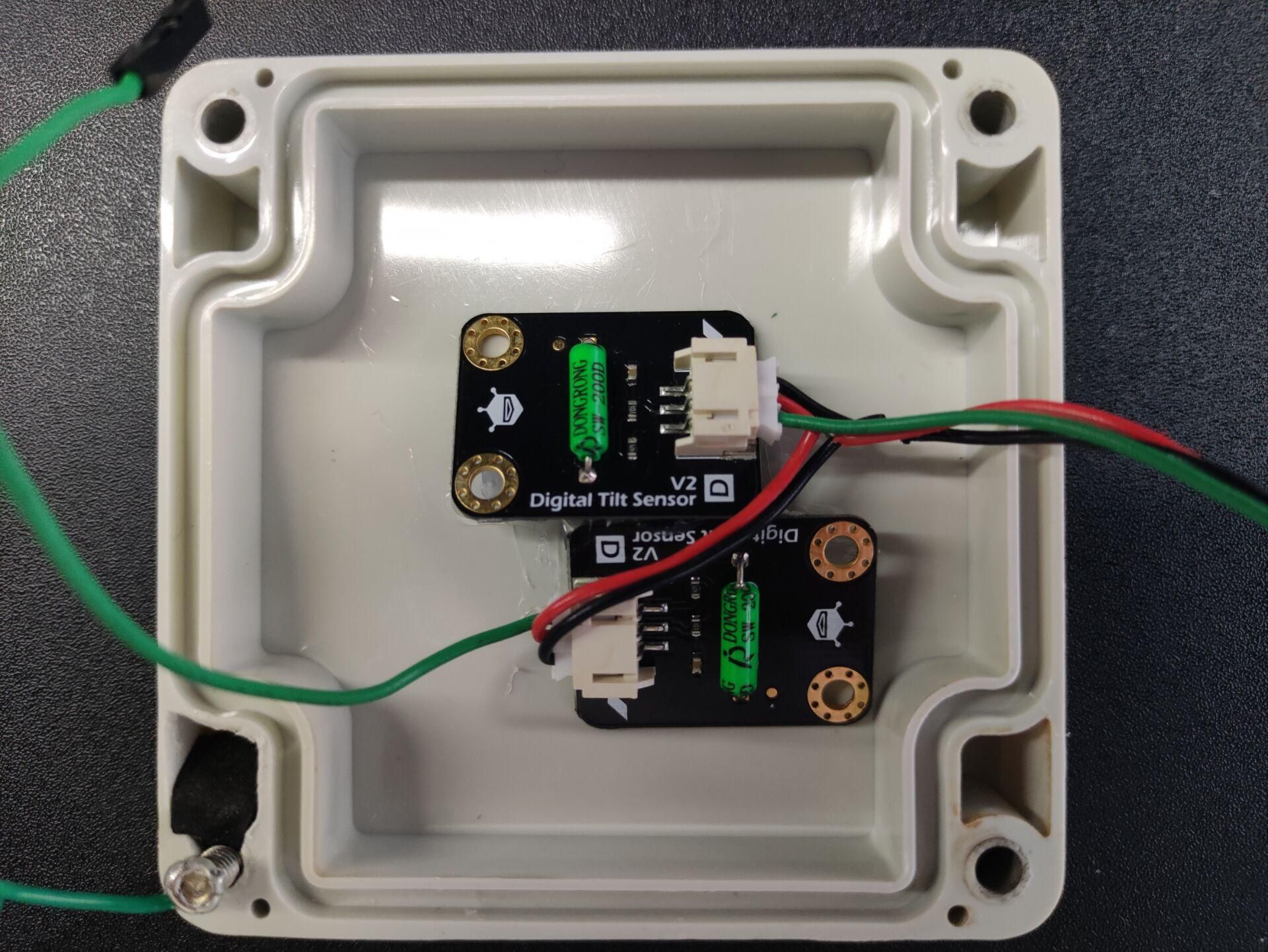 Make a Cube Timer Using 4 OLED Displays and I2C Multiplexer : 8 Steps ...
