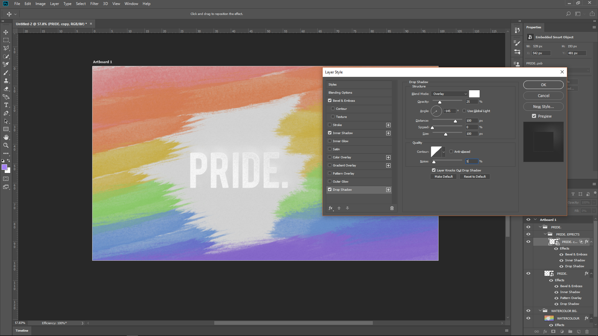 Rainbow Paper Cut-out Wallpaper : 7 Steps - Instructables