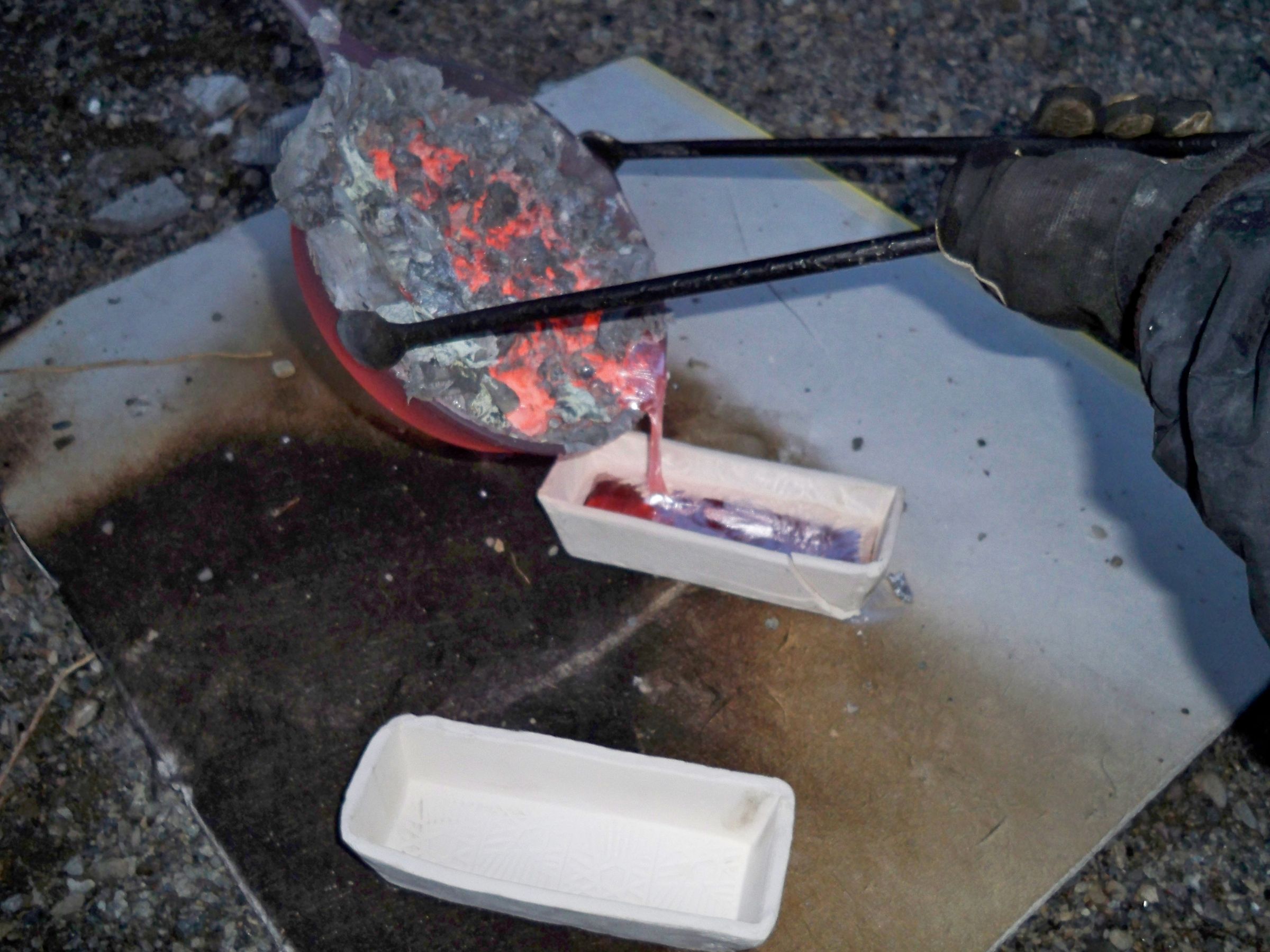 Waste Oil Forge : 5 Steps - Instructables