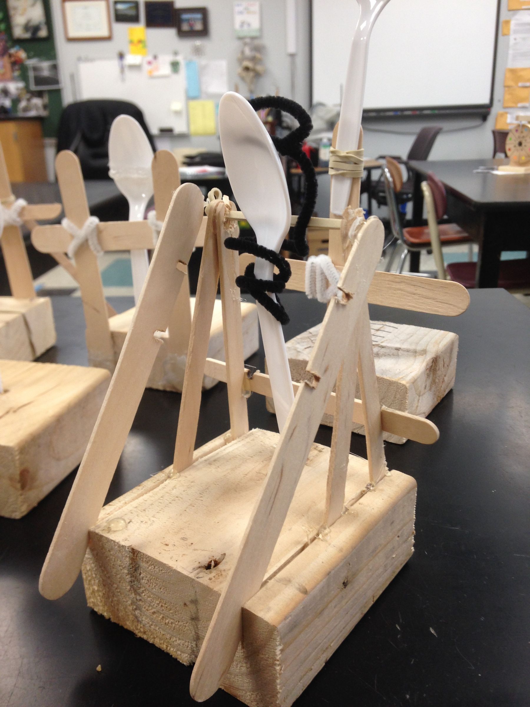 A Fresh Take on Catapults in the Classroom : 6 Steps (with Pictures ...