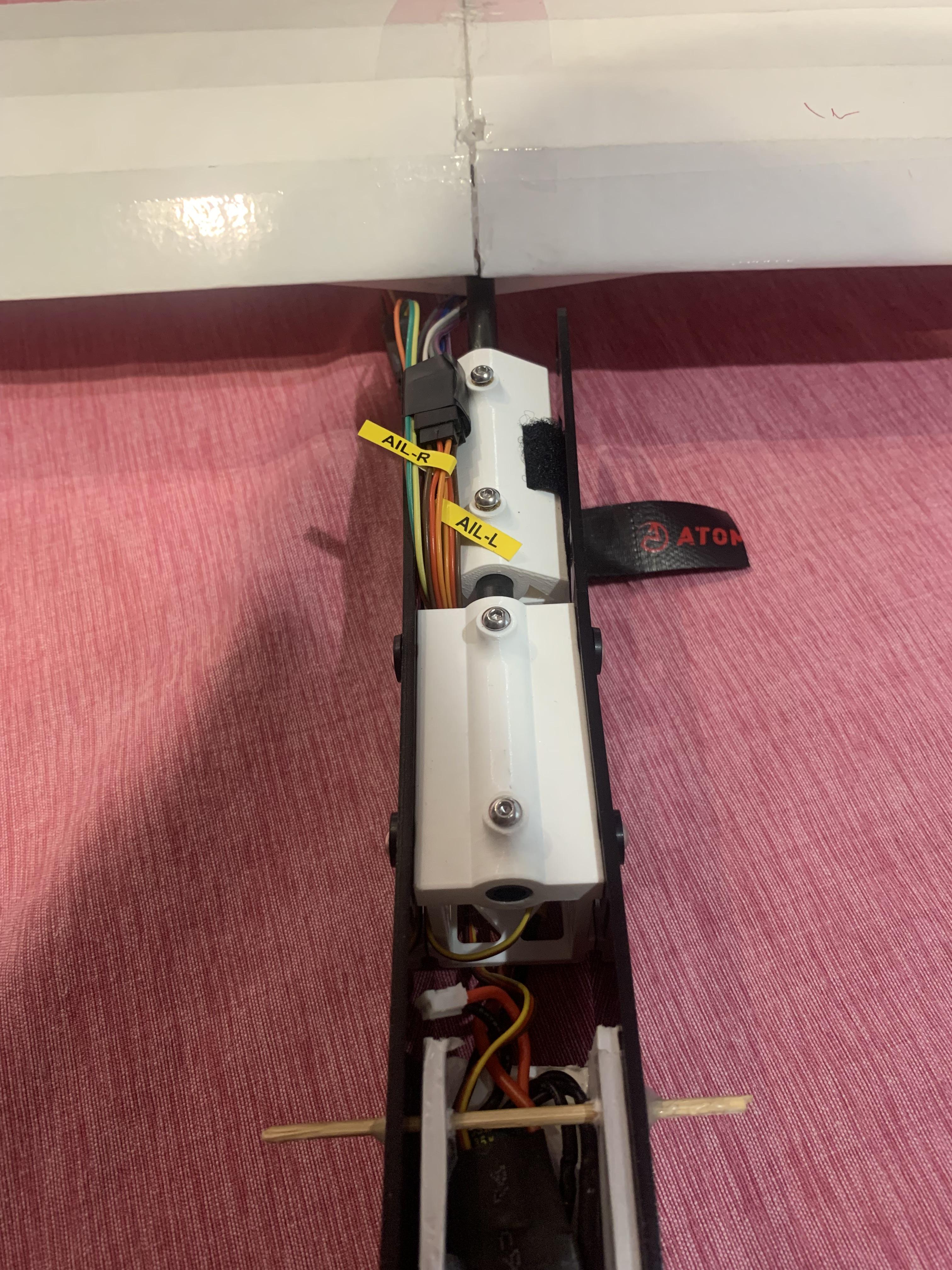 The Frankenplane: DIY Fully Modular RC Airplane : 22 Steps (with ...