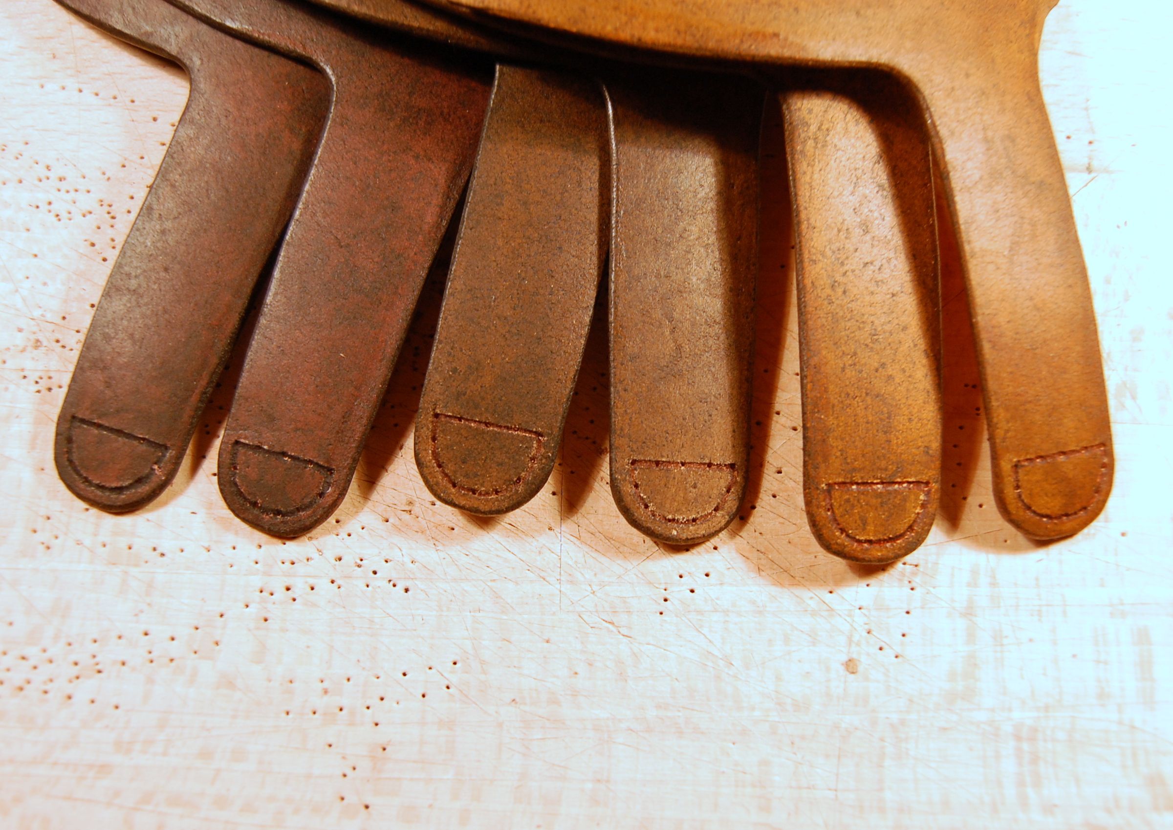 Universal Leather Knife Sheath : 17 Steps (with Pictures) - Instructables