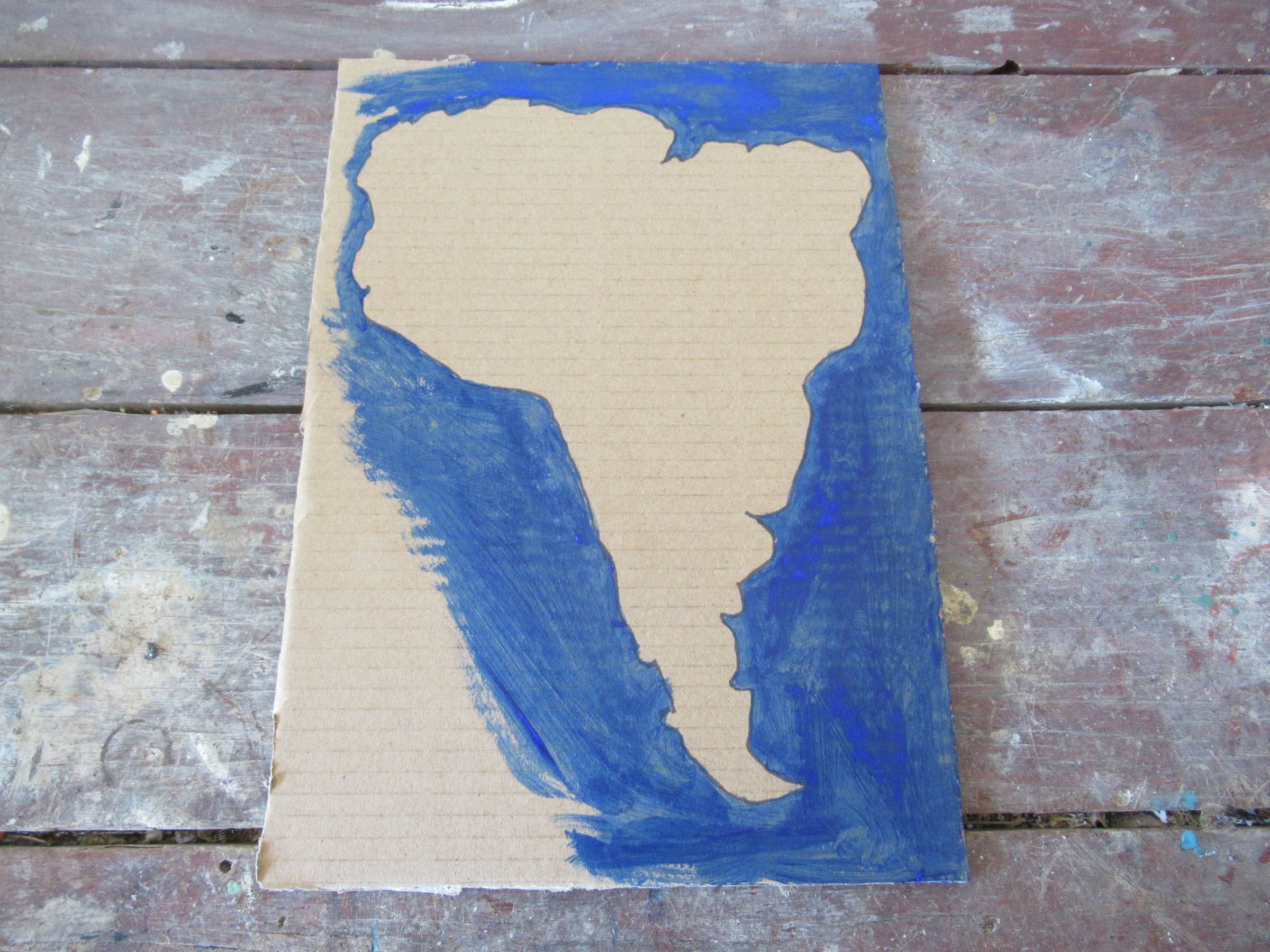 3D Kinesthetic Child Friendly Salt Dough Maps : 12 Steps - Instructables
