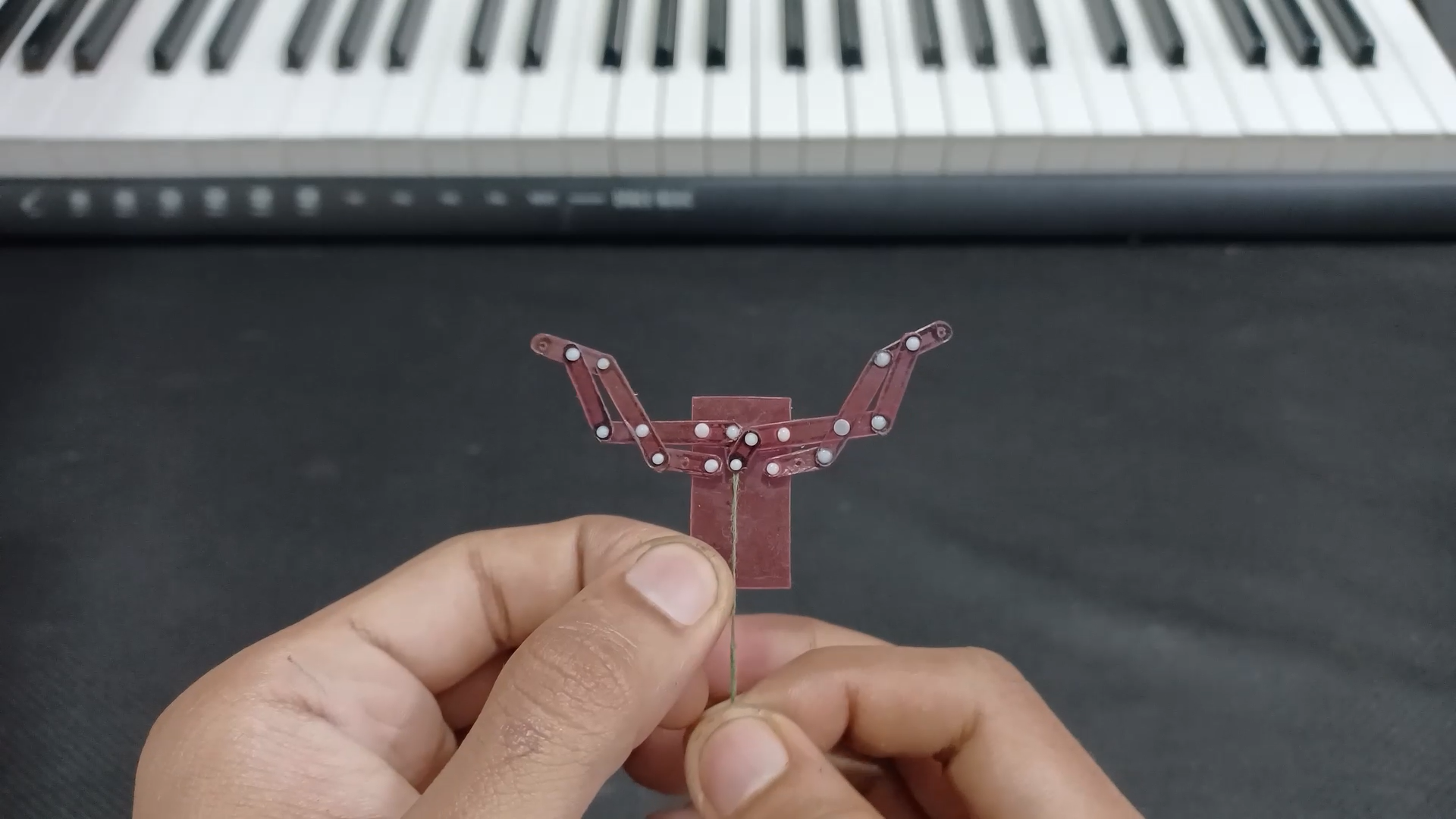 Mystical Pumpkin Night Lamp With Articulated Wings. : 27 Steps (with ...