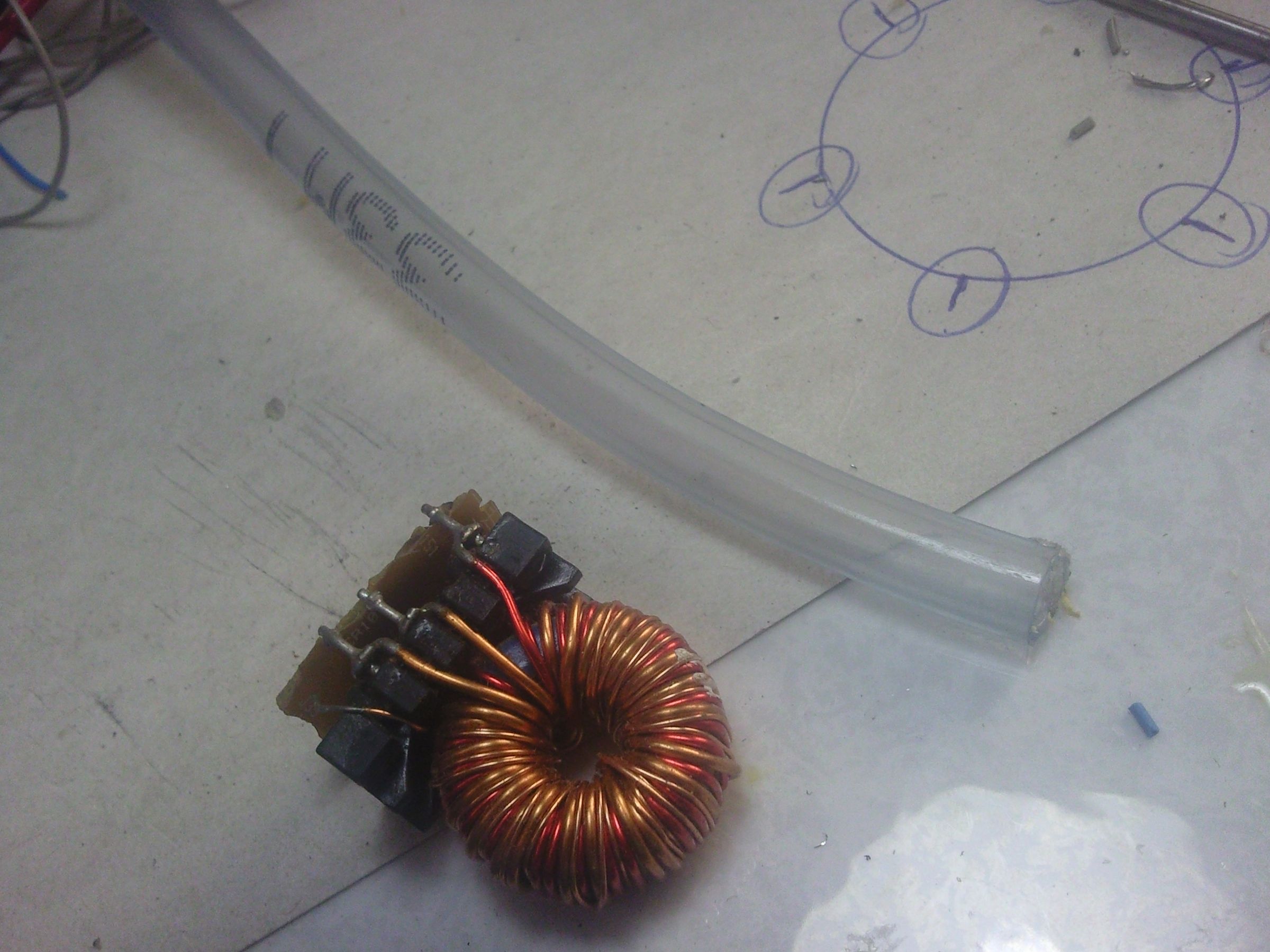 Infinity Mirror Arc Reactor Prop : 5 Steps (with Pictures) - Instructables