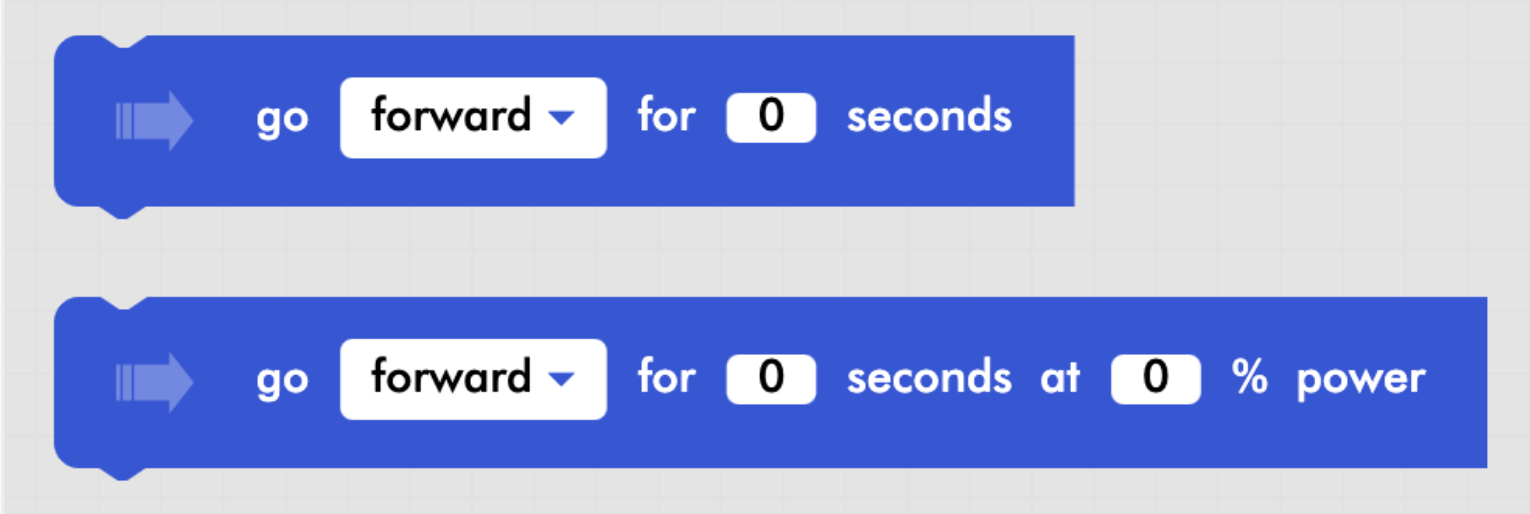 CoDrone Mini With Blockly: Flight Directions : 7 Steps - Instructables