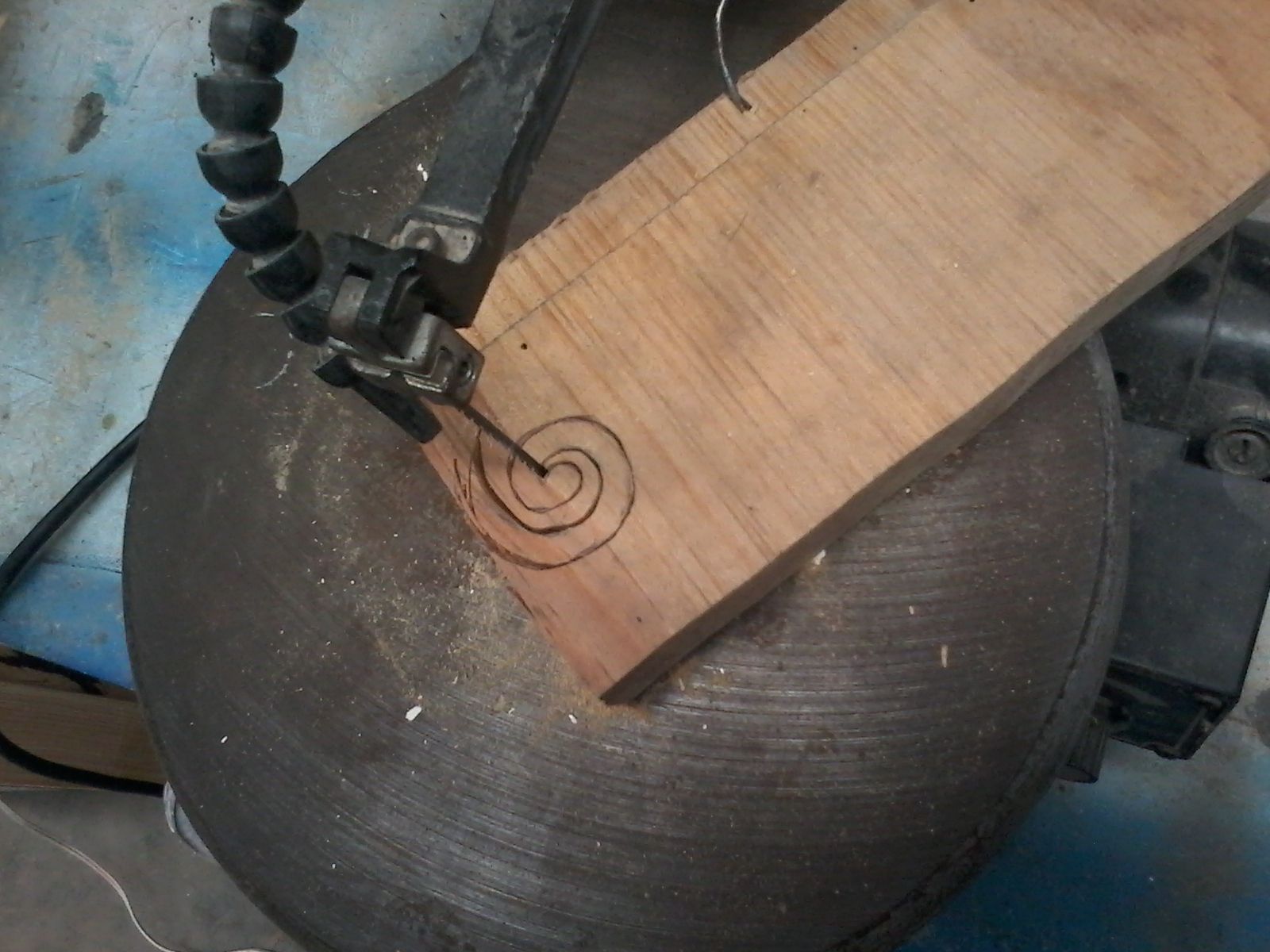 How to Make Wooden Piercings. Rings and S : 6 Steps - Instructables