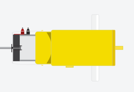 Obstacle Avoiding Robot Circuit : 3 Steps - Instructables