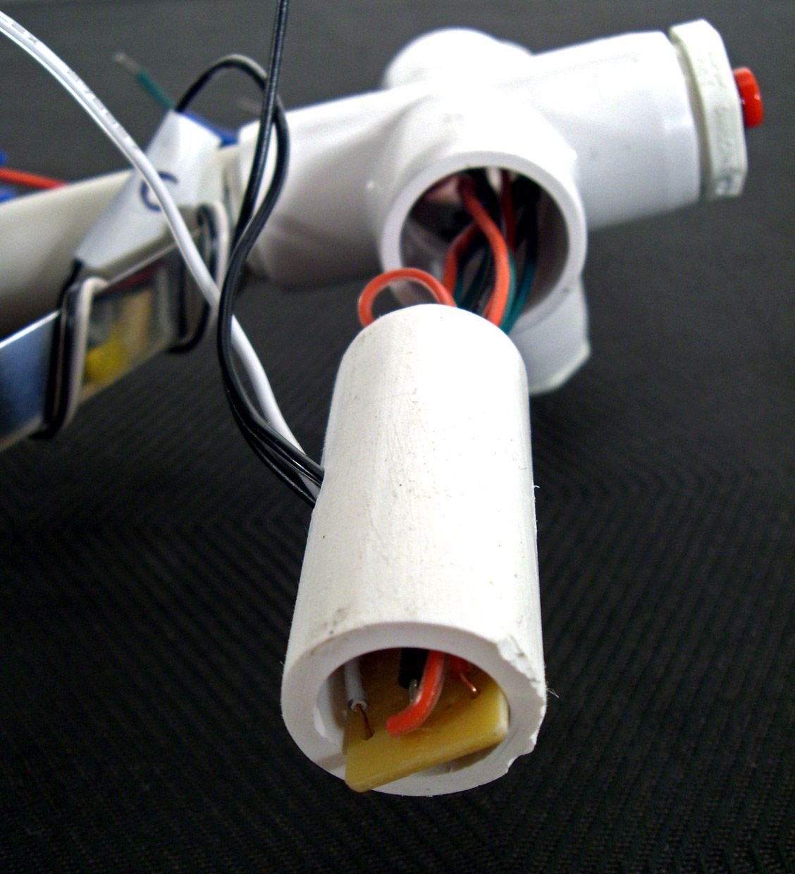 Secret Knock Detecting Door Lock : 10 Steps (with Pictures) - Instructables