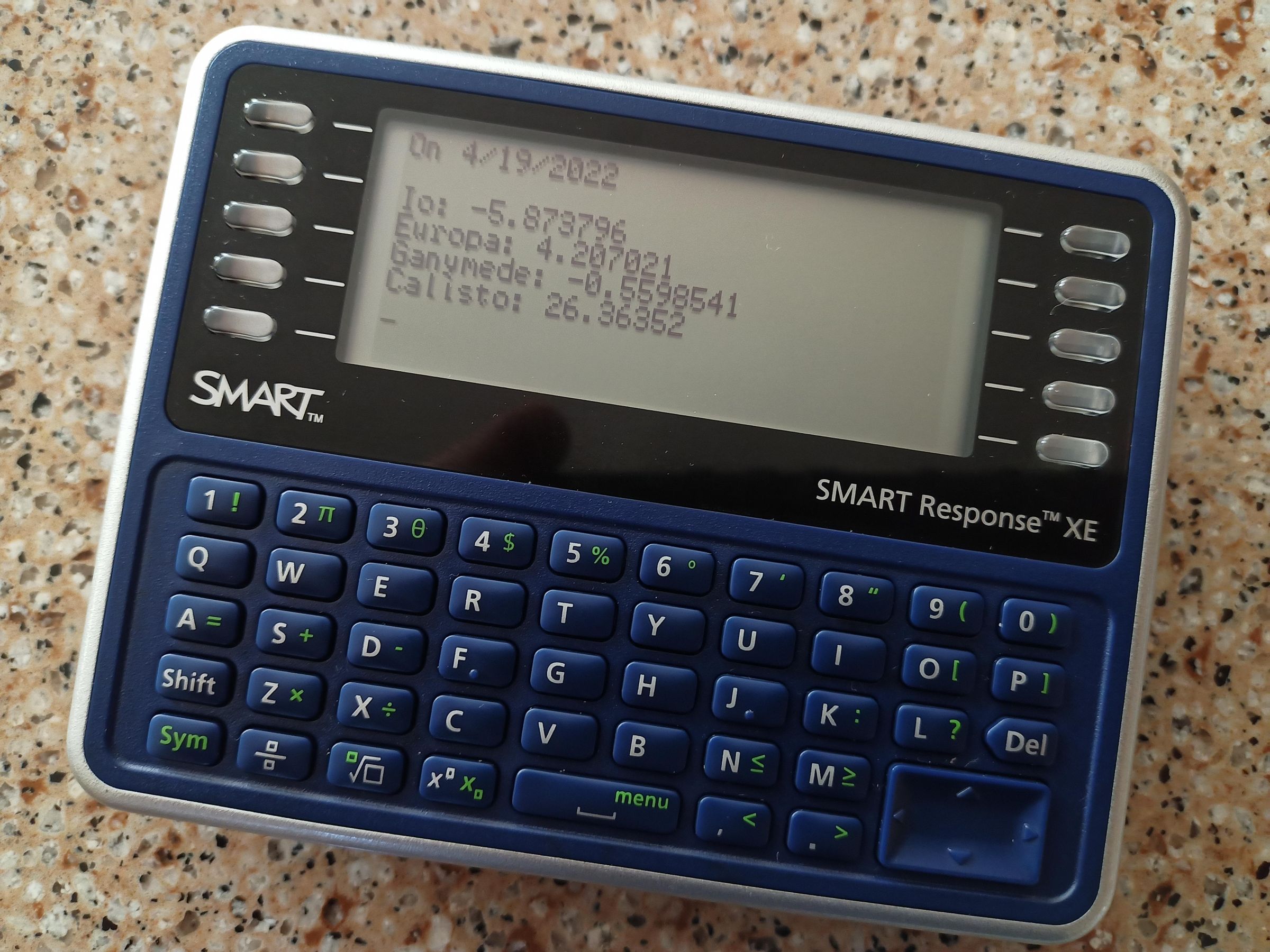 SMART Response XE With New Arduino Basic Port - Instructables