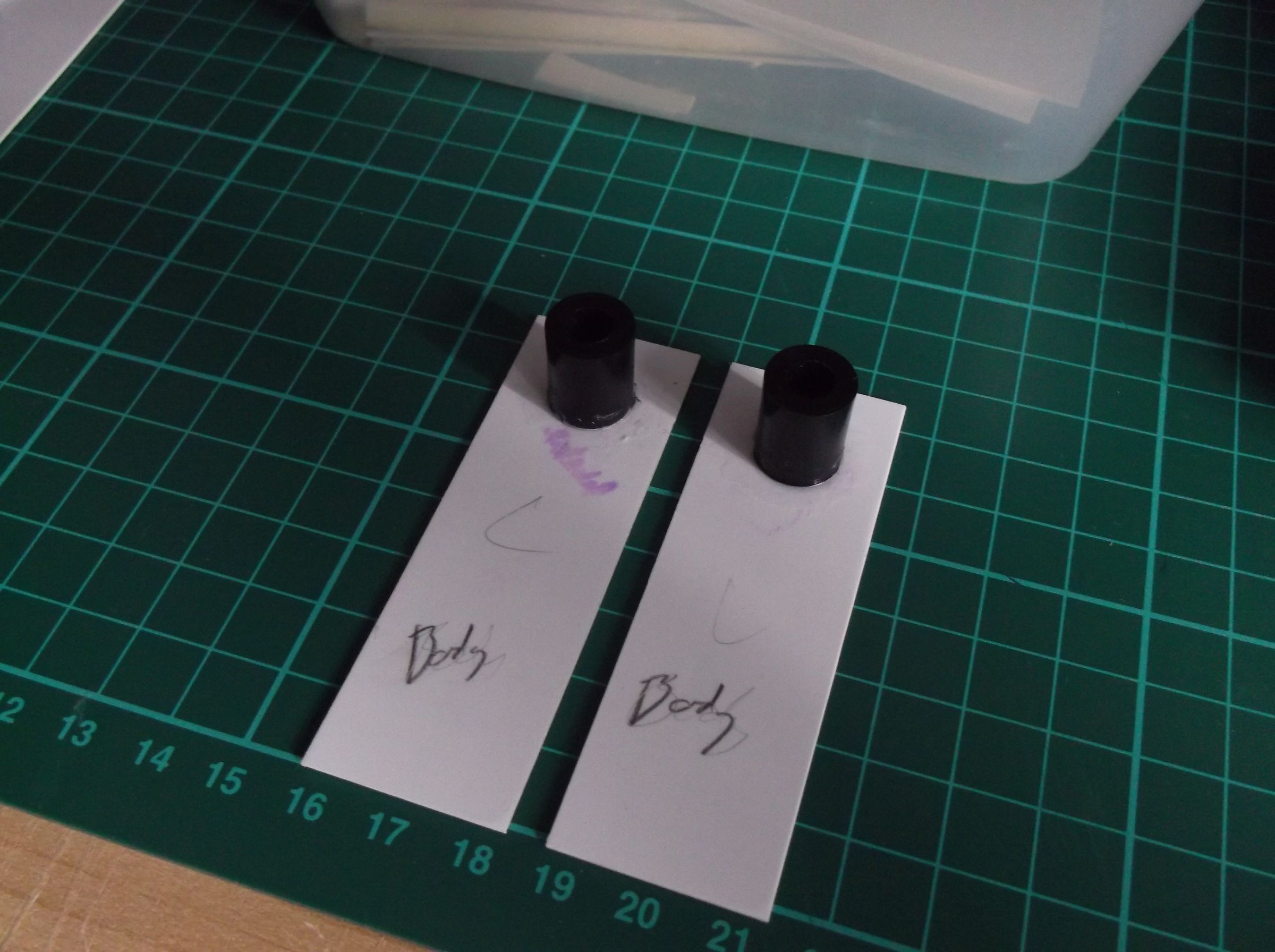 Minecraft: Steve Model! With Bonus Double Chest! : 20 Steps (with ...