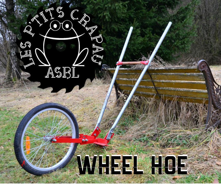 Wheel Hoe : 6 Steps (with Pictures) - Instructables