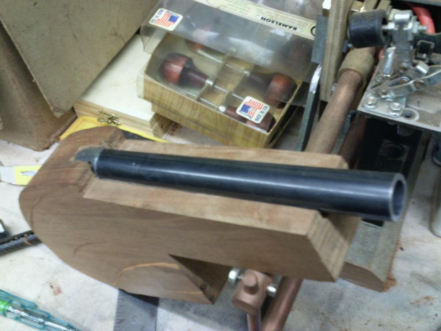 Flintlock Tinder Lighter : 11 Steps (with Pictures) - Instructables